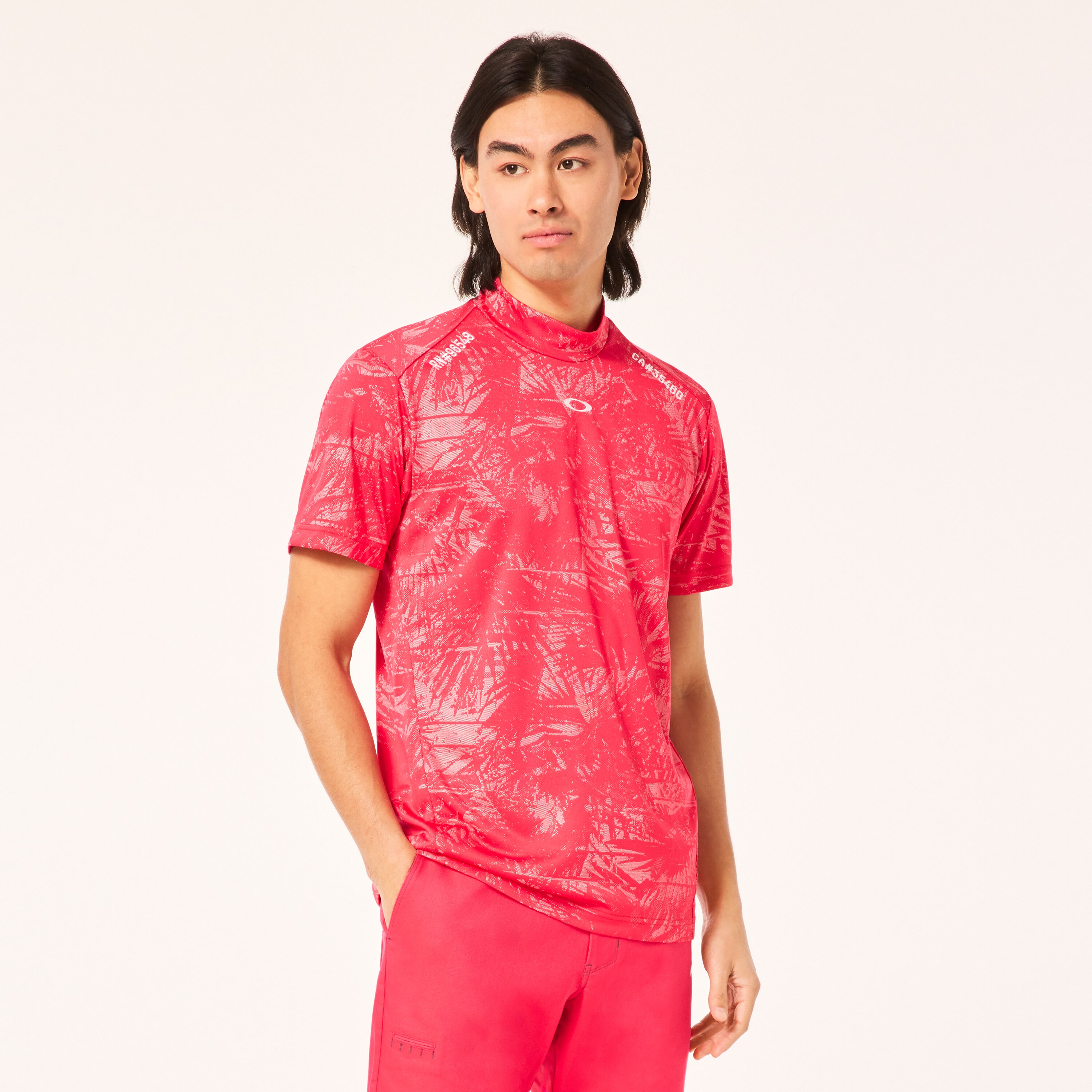 Oakley Oakley Tech Cold Jq Mock - Azalea | Oakley® 日本