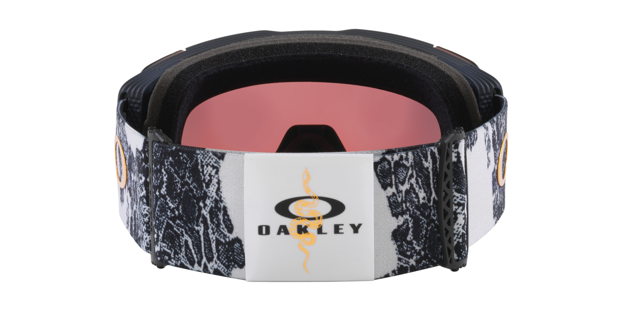 Oakley Line Miner™ Pro L (Low Bridge Fit) Snow Goggles Lunar New Year ...