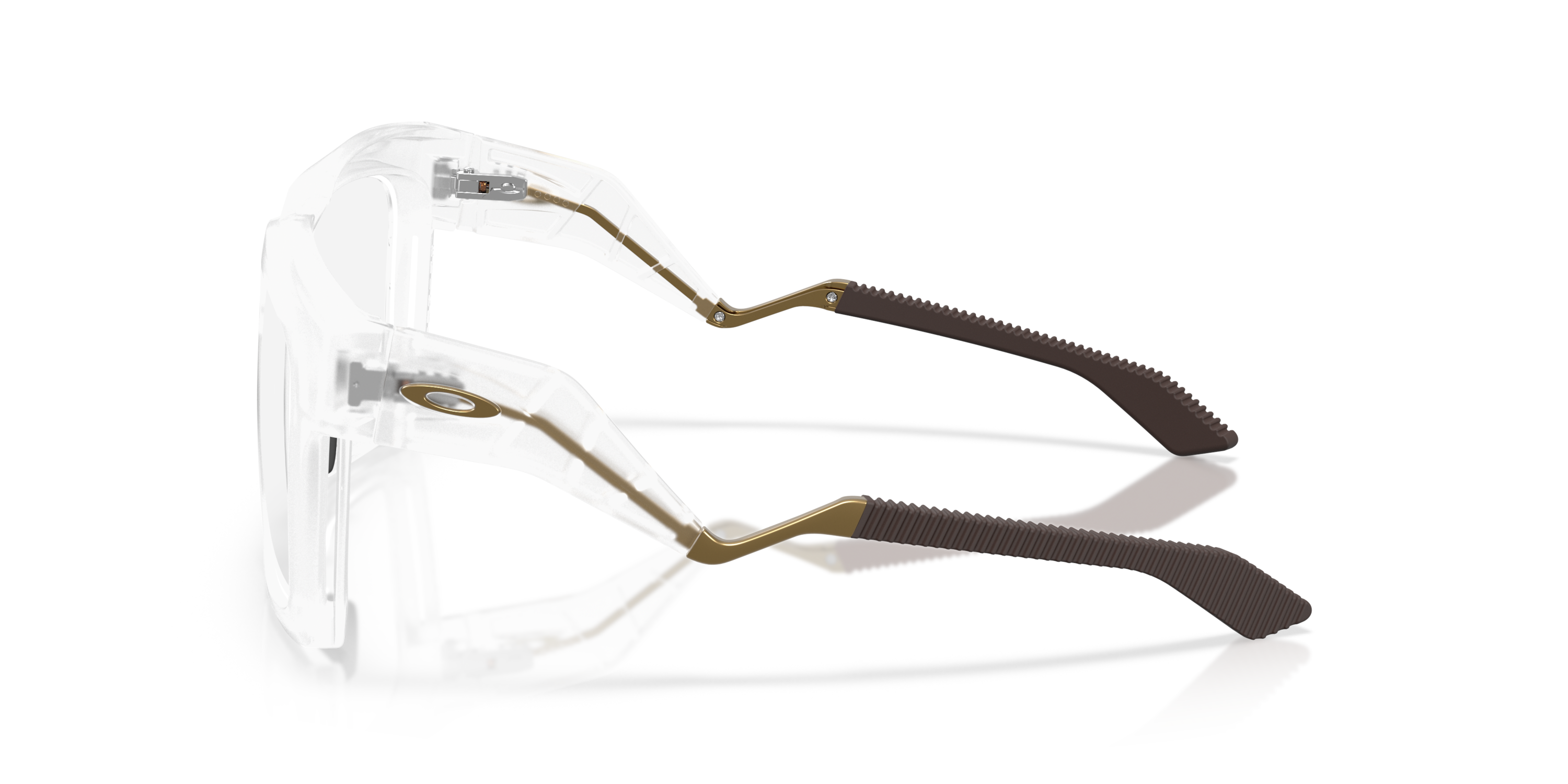 Enigma Ink Matte Clear Eyeglasses | Oakley® US
