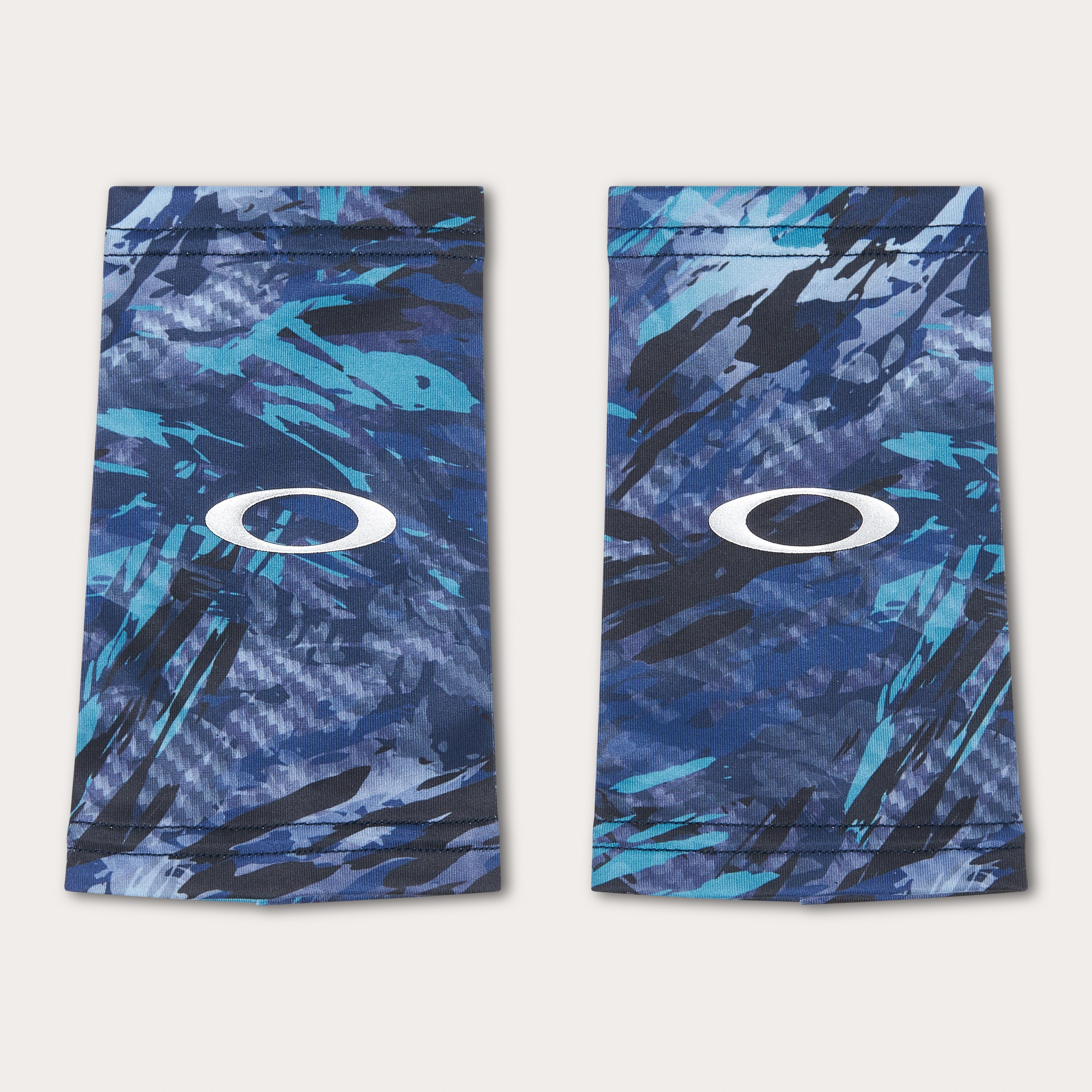 Oakley Striking Wrist Band 25.0 - Blue Storm Print | Oakley® 日本