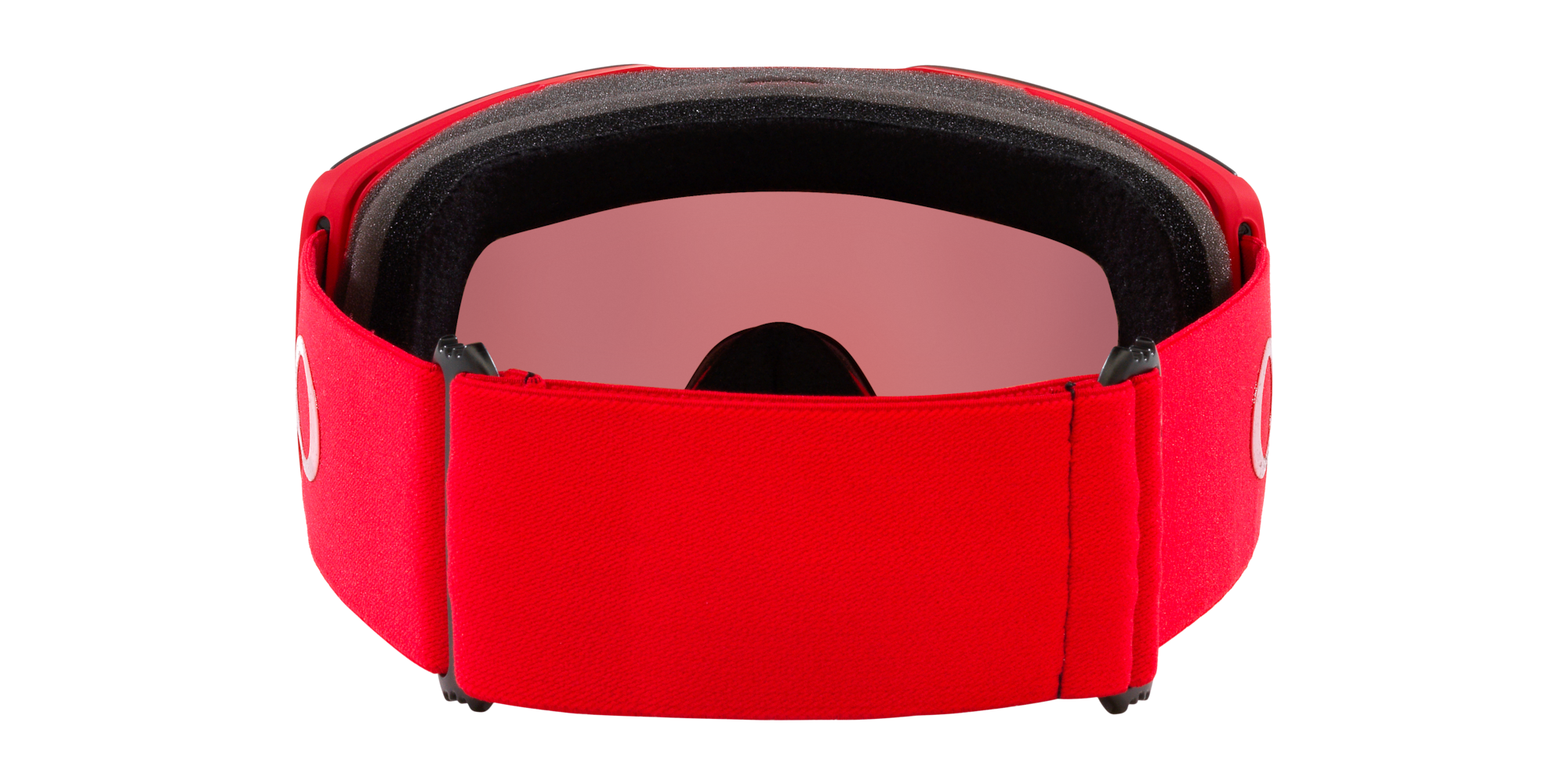 Oakley Fall Line L Snow Goggles - Matte Redline - Prizm Snow Torch ...