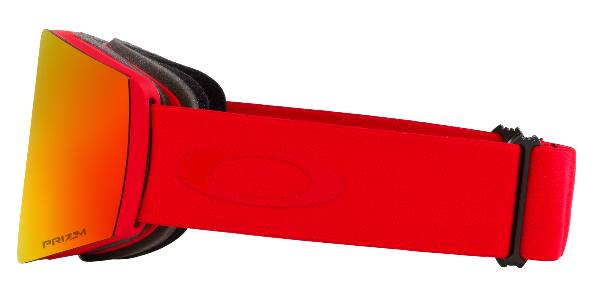 Oakley Fall Line L Snow Goggles - Matte Redline - Prizm Snow Torch ...