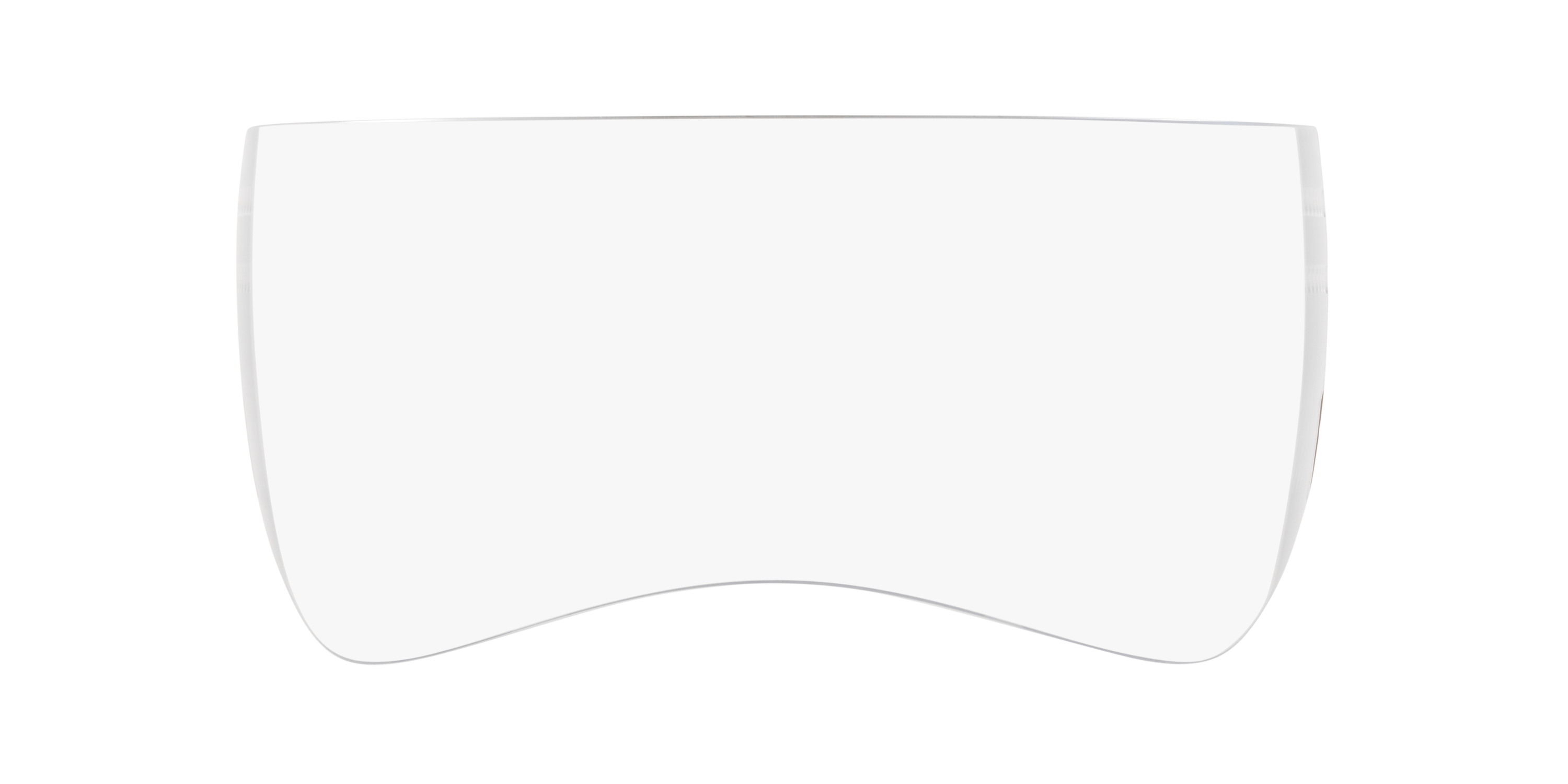 Oakley Hockey Shield - Clear | Oakley® US