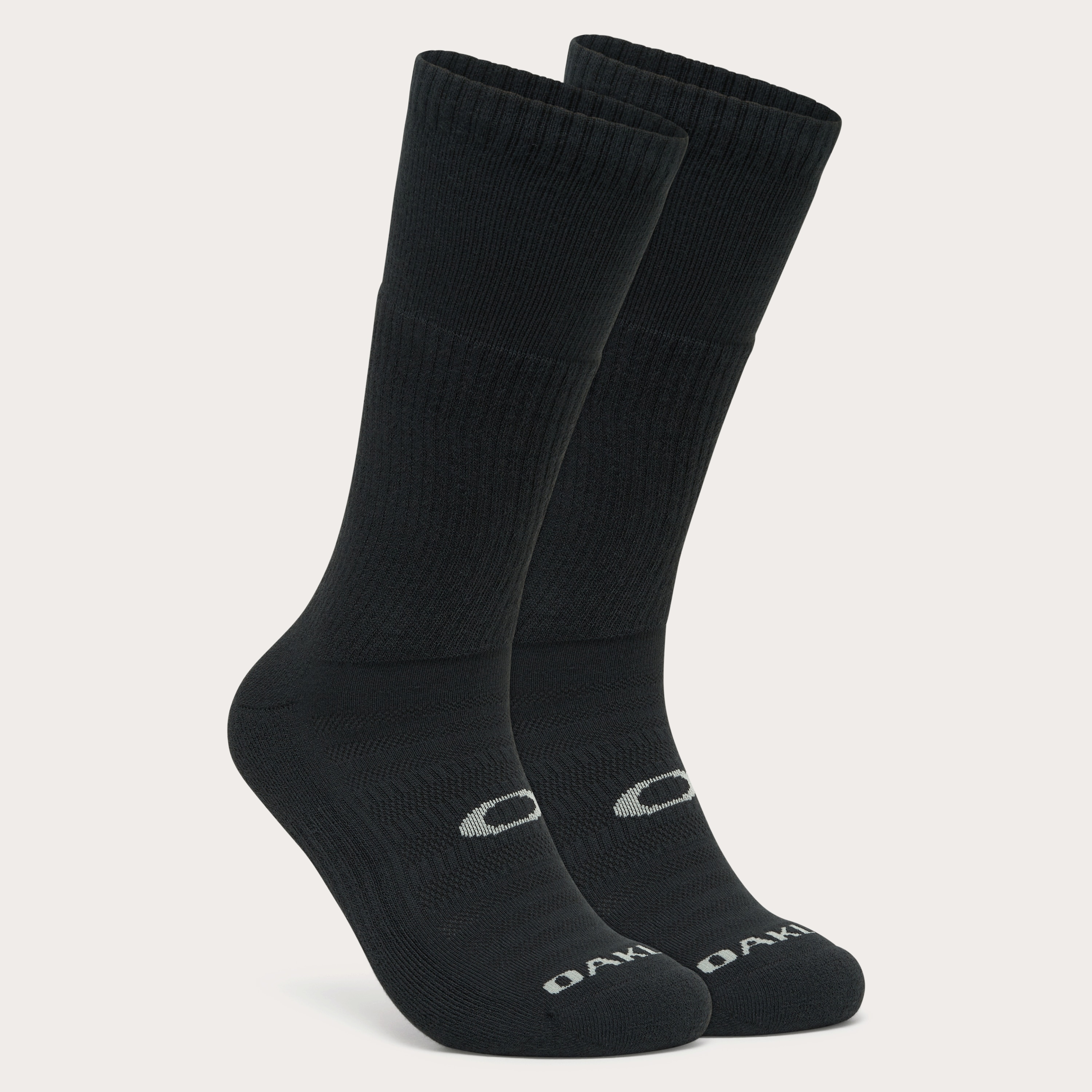 Oakley Si Boot Socks - Black | Oakley® | Official Oakley Standard Issue US