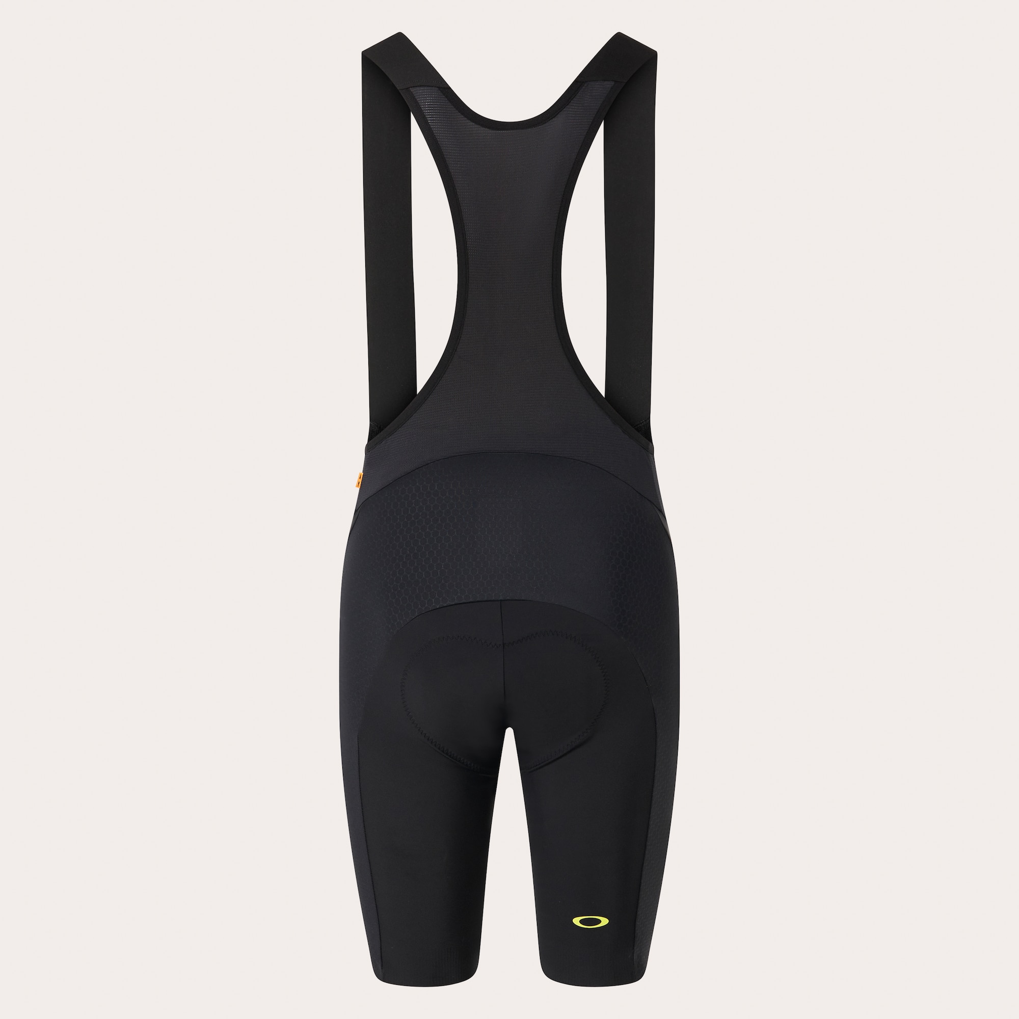 Oakley Endurance Ultra Bib - Black/Sulphur | Oakley® US