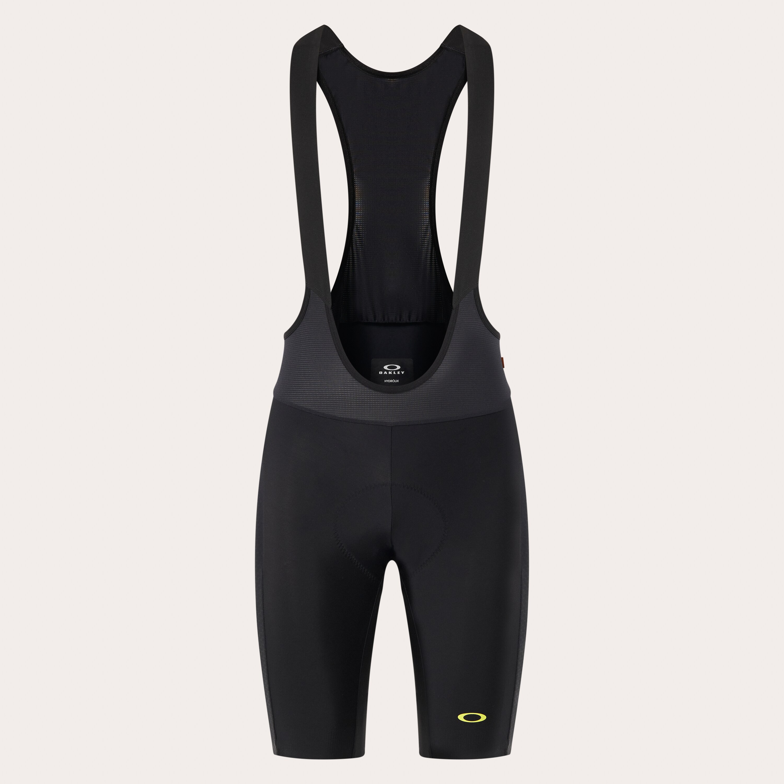 Oakley Endurance Ultra Bib - Black/Sulphur | Oakley® US