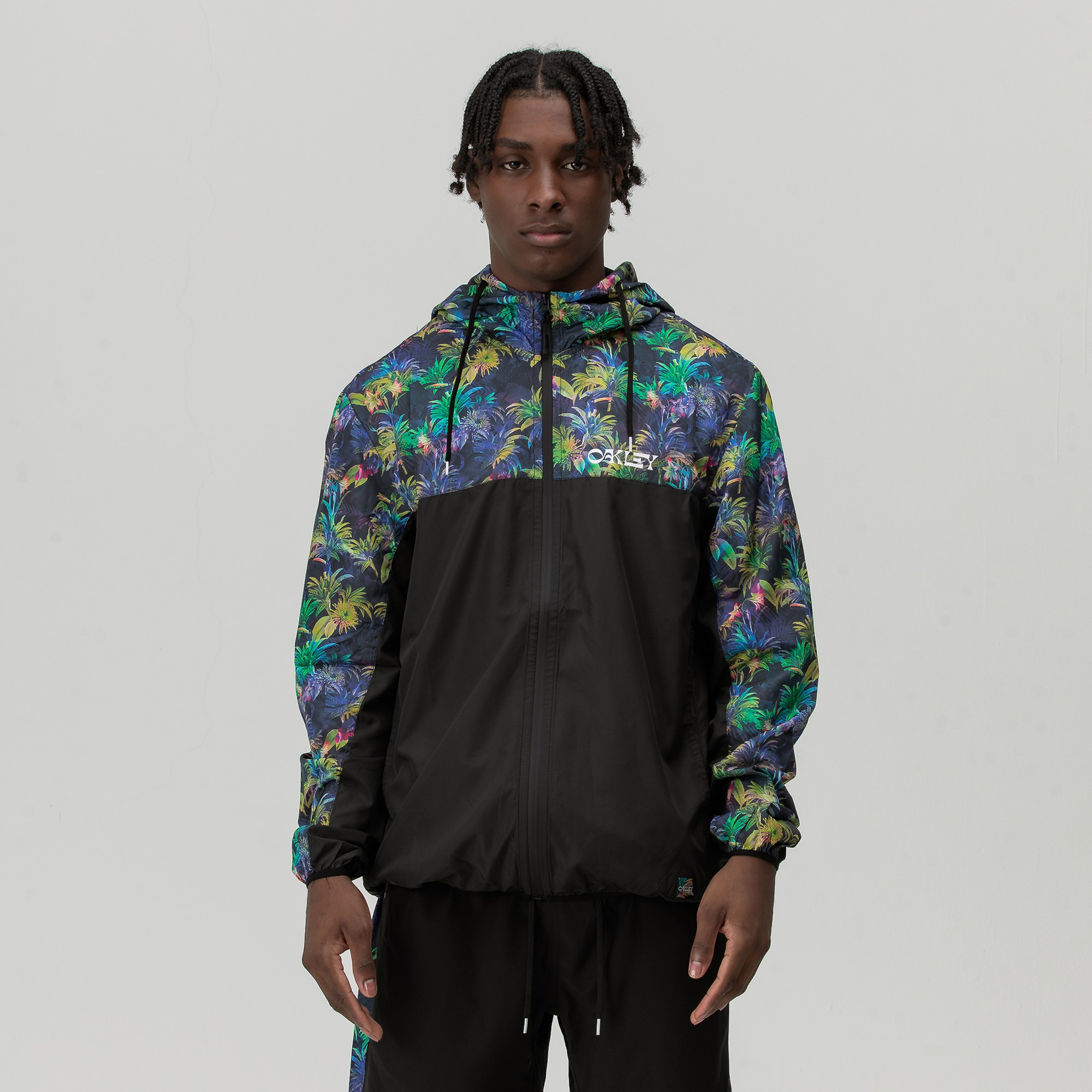 Oakley Psy Frog Jacket - Blackout | Oakley® BR