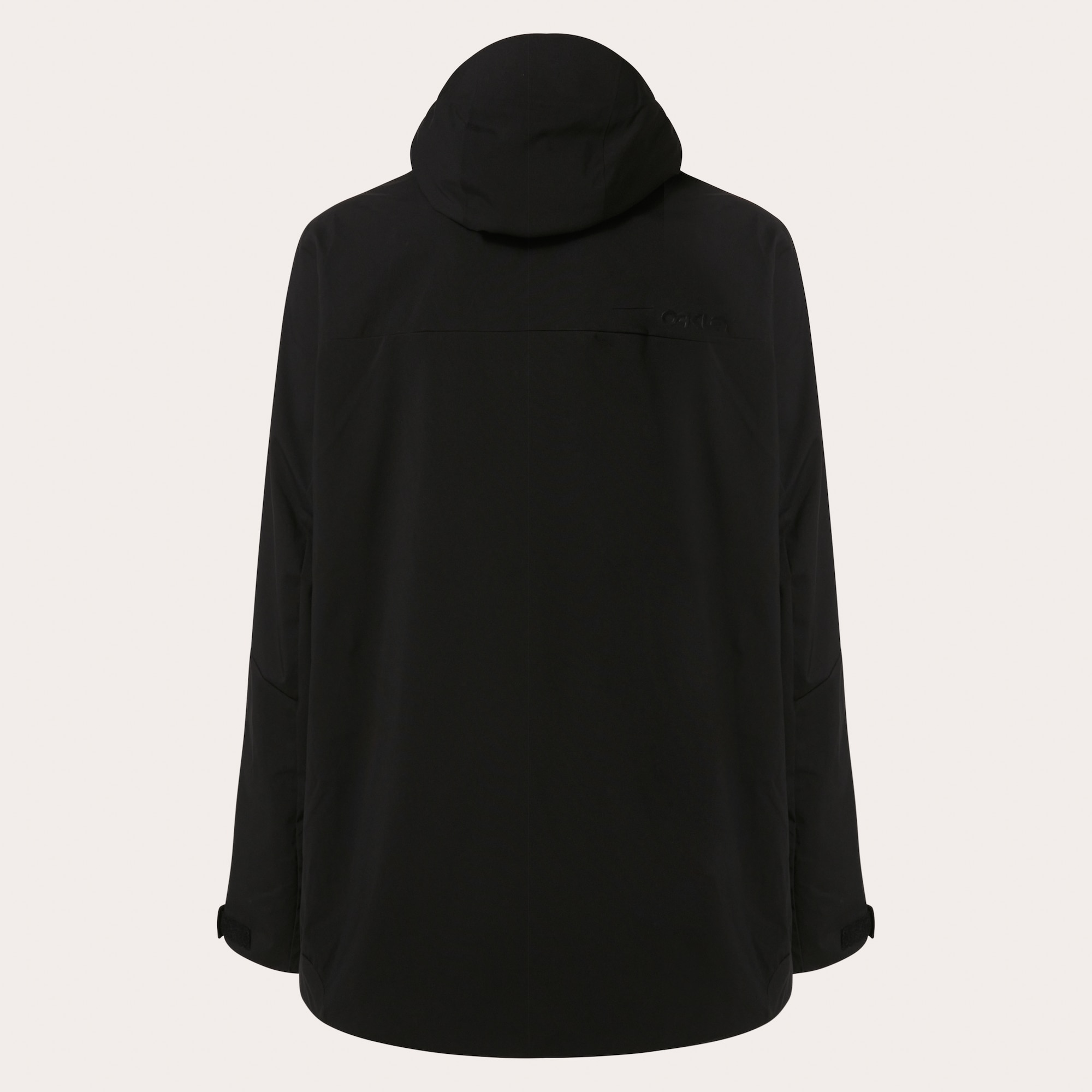 Oakley Tnp Tbt Shell Jacket - Blackout | Oakley® US