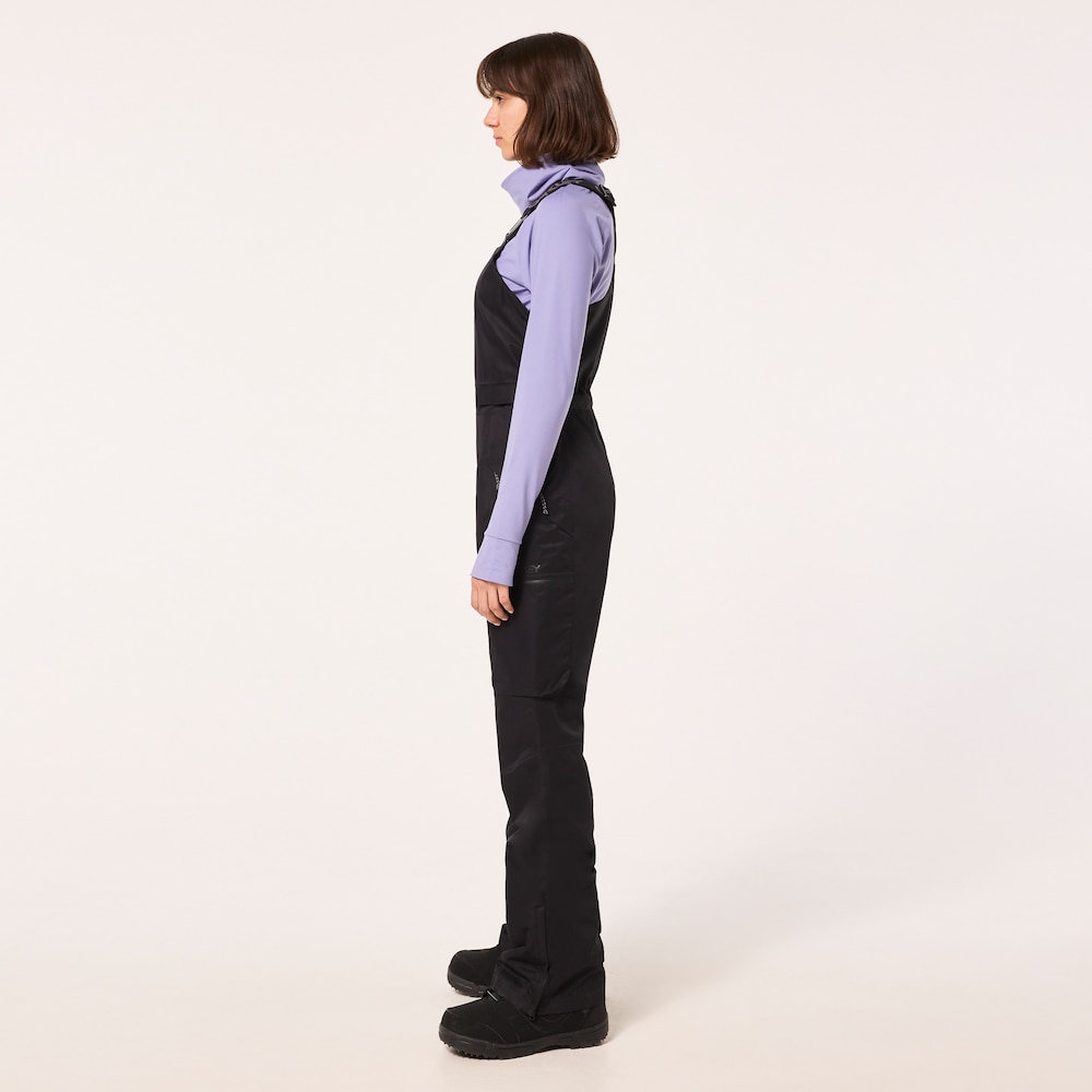 Oakley Wmns Tnp Shell Bib - Blackout | Oakley® US