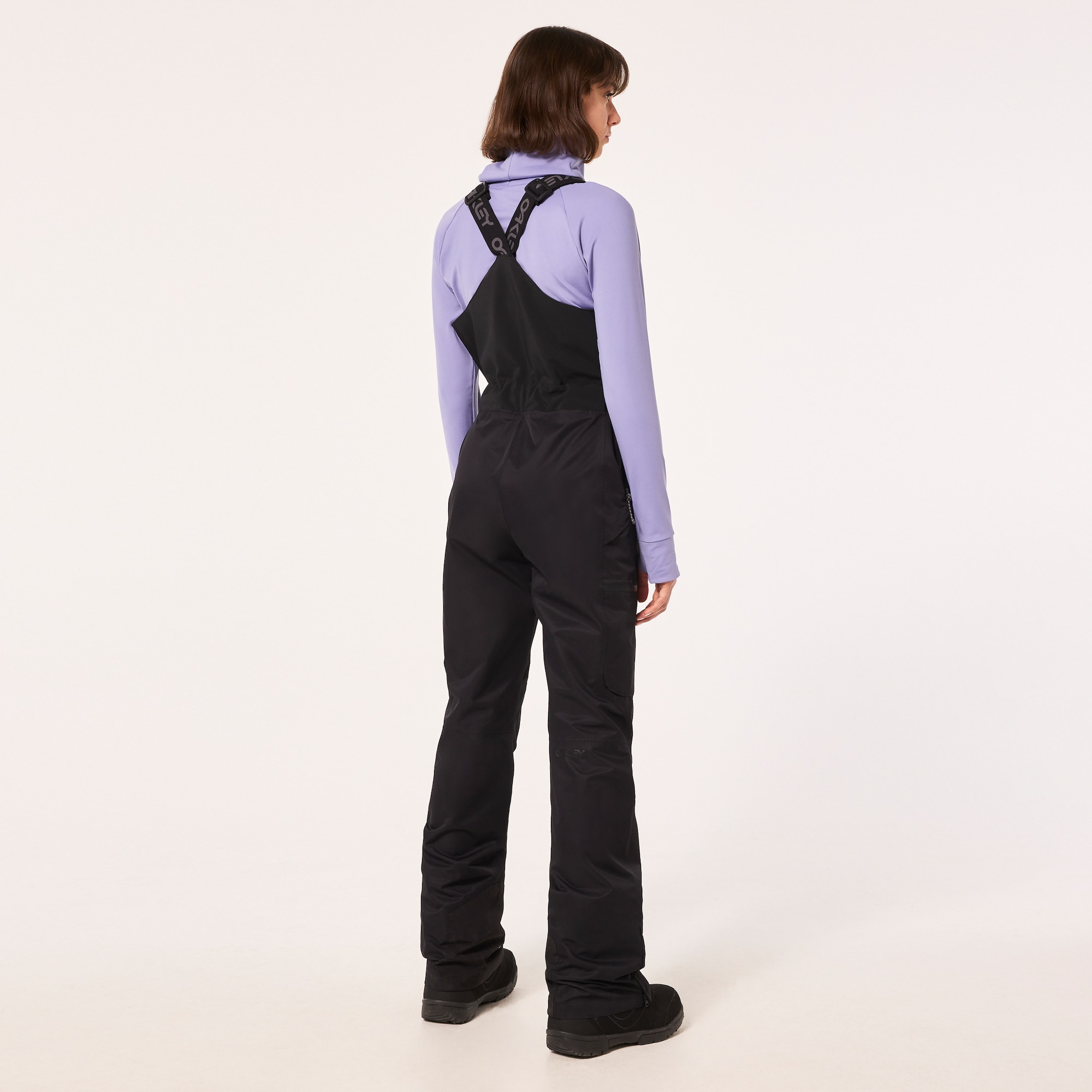 Oakley Wmns Tnp Shell Bib - Blackout | Oakley® US