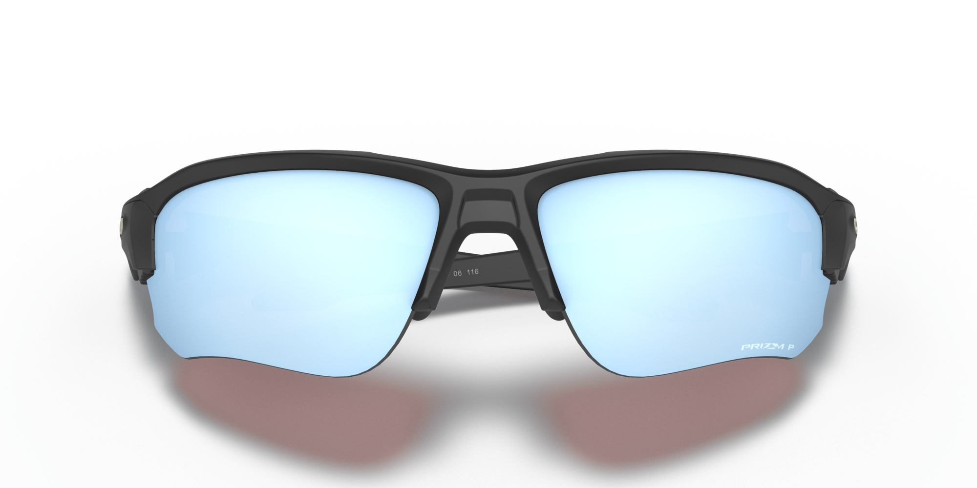 Standard Issue Speed Jacket™ Prizm Deep Water Polarized Lenses, Matte ...