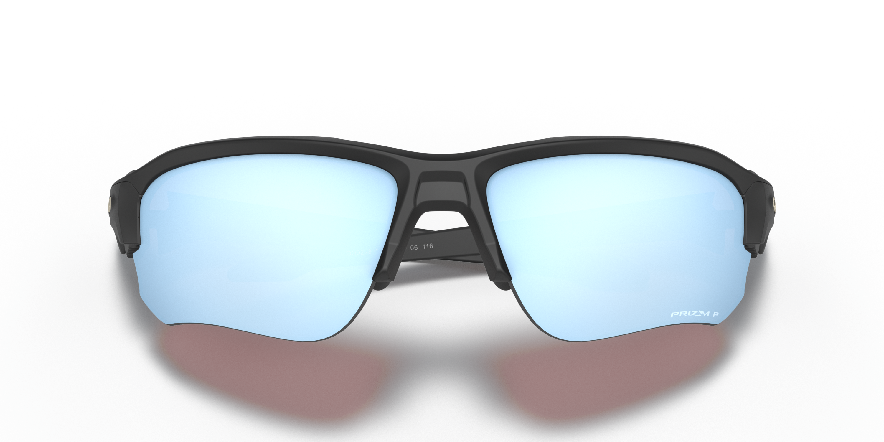 Standard Issue Speed Jacket™ Prizm Deep Water Polarized Lenses, Matte ...