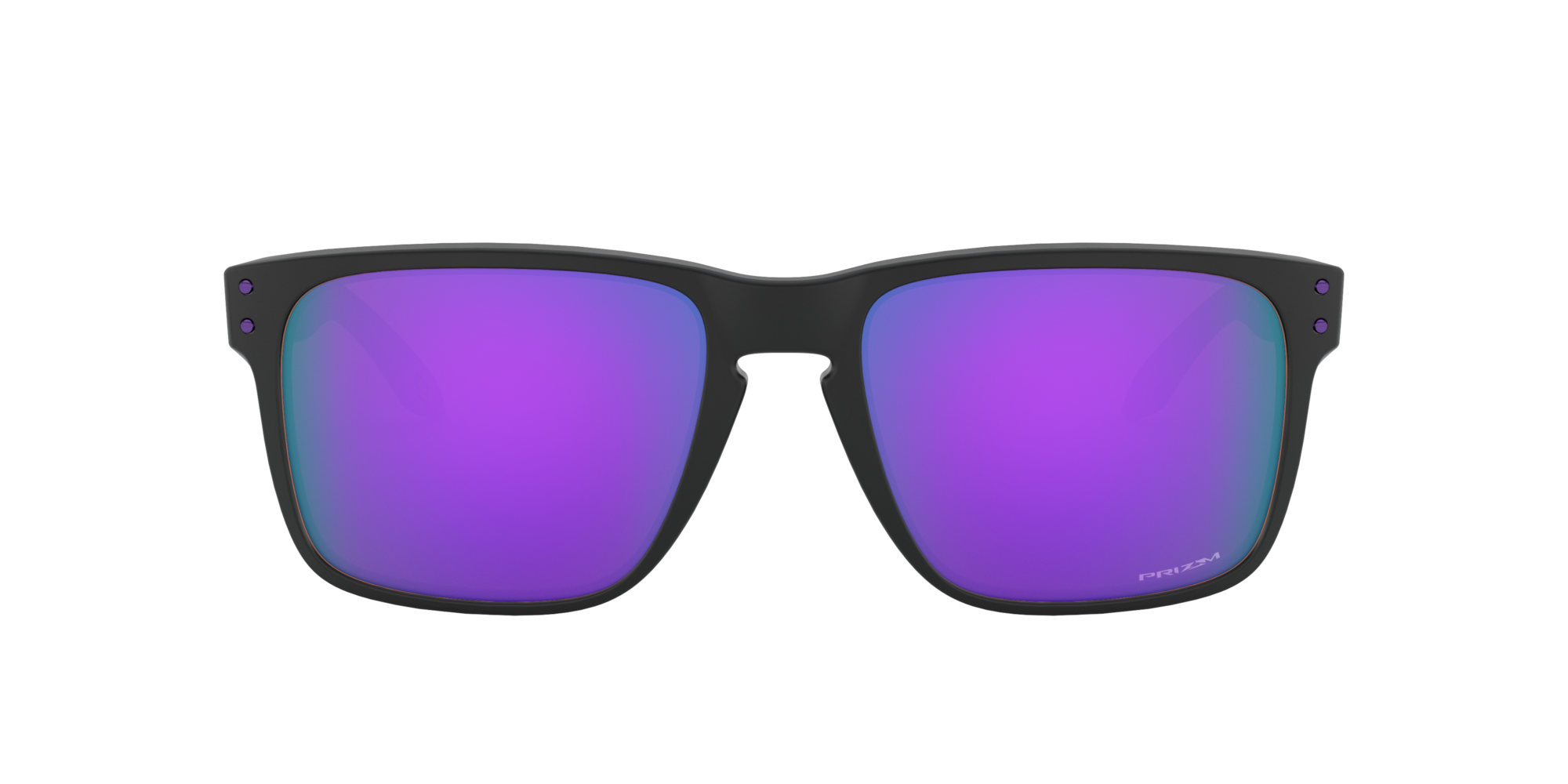 Holbrook™ XL Prizm Violet Matte Black de sol | Oakley® BR