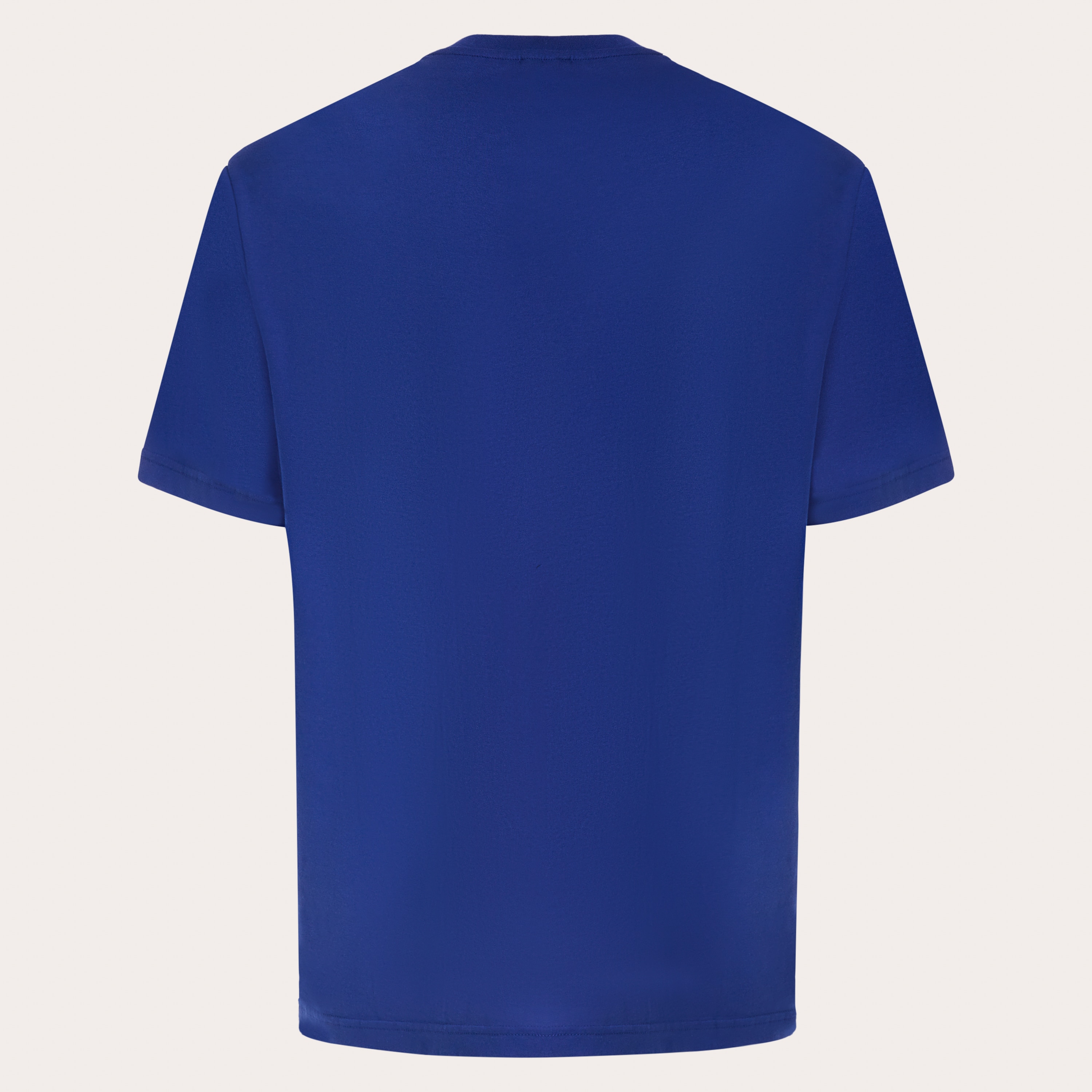 Oakley Mtl Liquid Ellipse Tee - Crystal Blue | Oakley® US