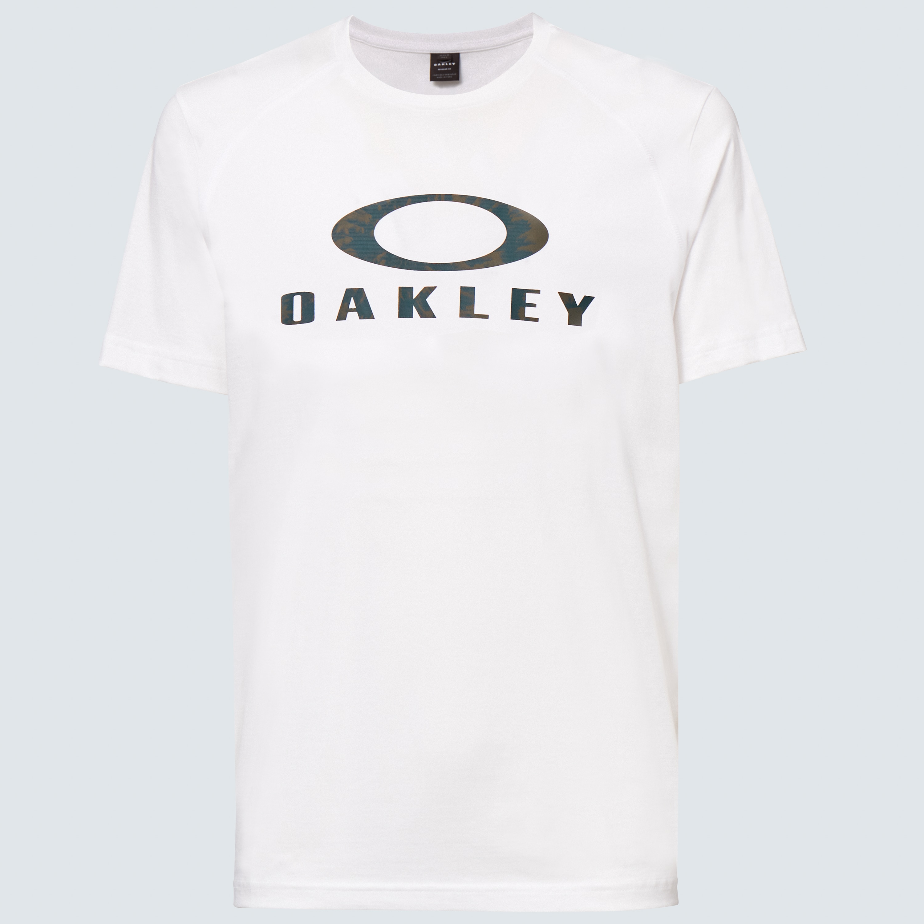 Oakley Wanderlust SS Tee - White | Oakley® | Official Oakley Standard ...