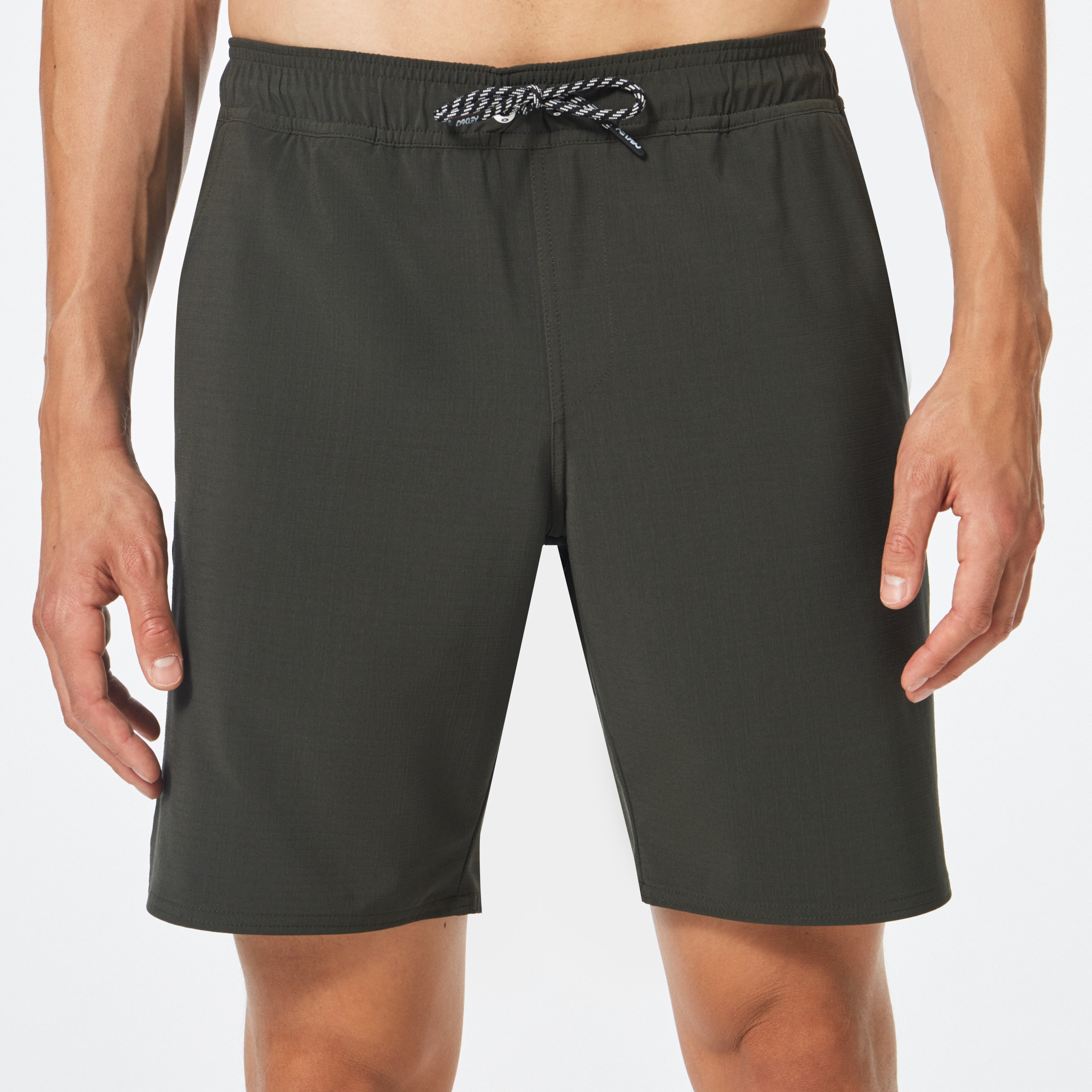 Oakley Transport Hybrd Packable Short - New Dark Brush | Oakley® US