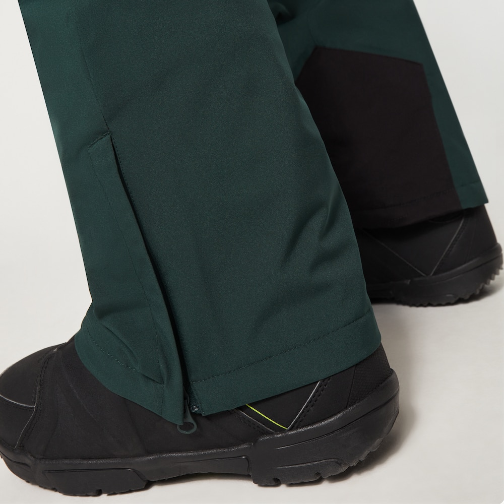 Oakley Axis Insulated Pant - Hunter Green | Oakley® US