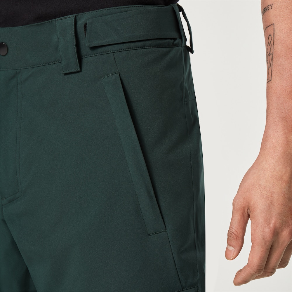 Oakley Axis Insulated Pant - Hunter Green | Oakley® US