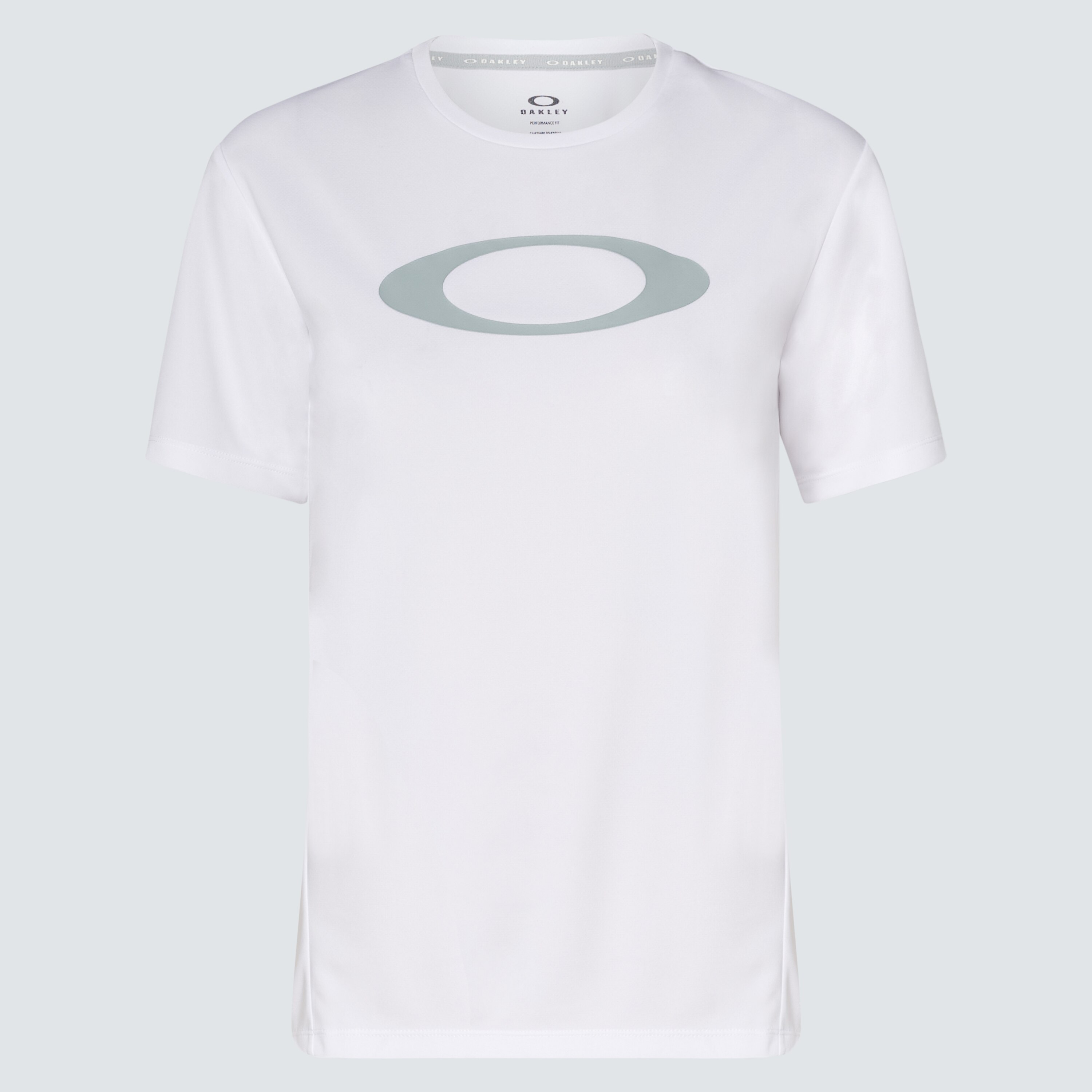 Oakley Radiant Ellipse Tee 5.0 - White | Oakley® 日本