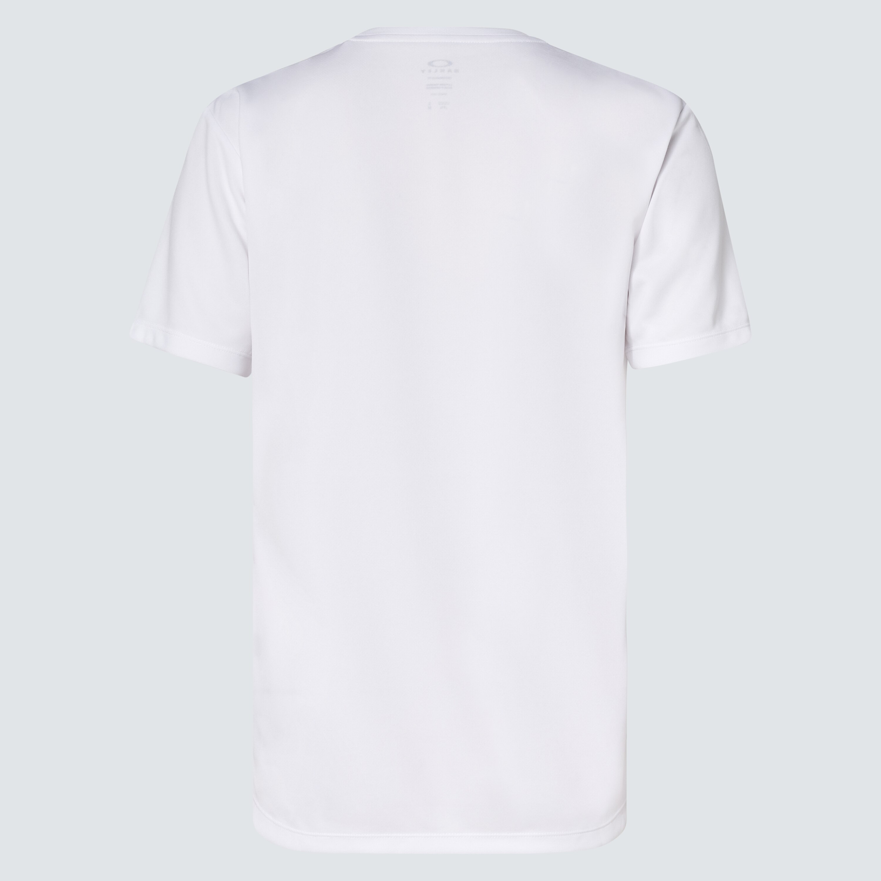 Oakley Radiant Ellipse Tee 5.0 - White | Oakley® 日本