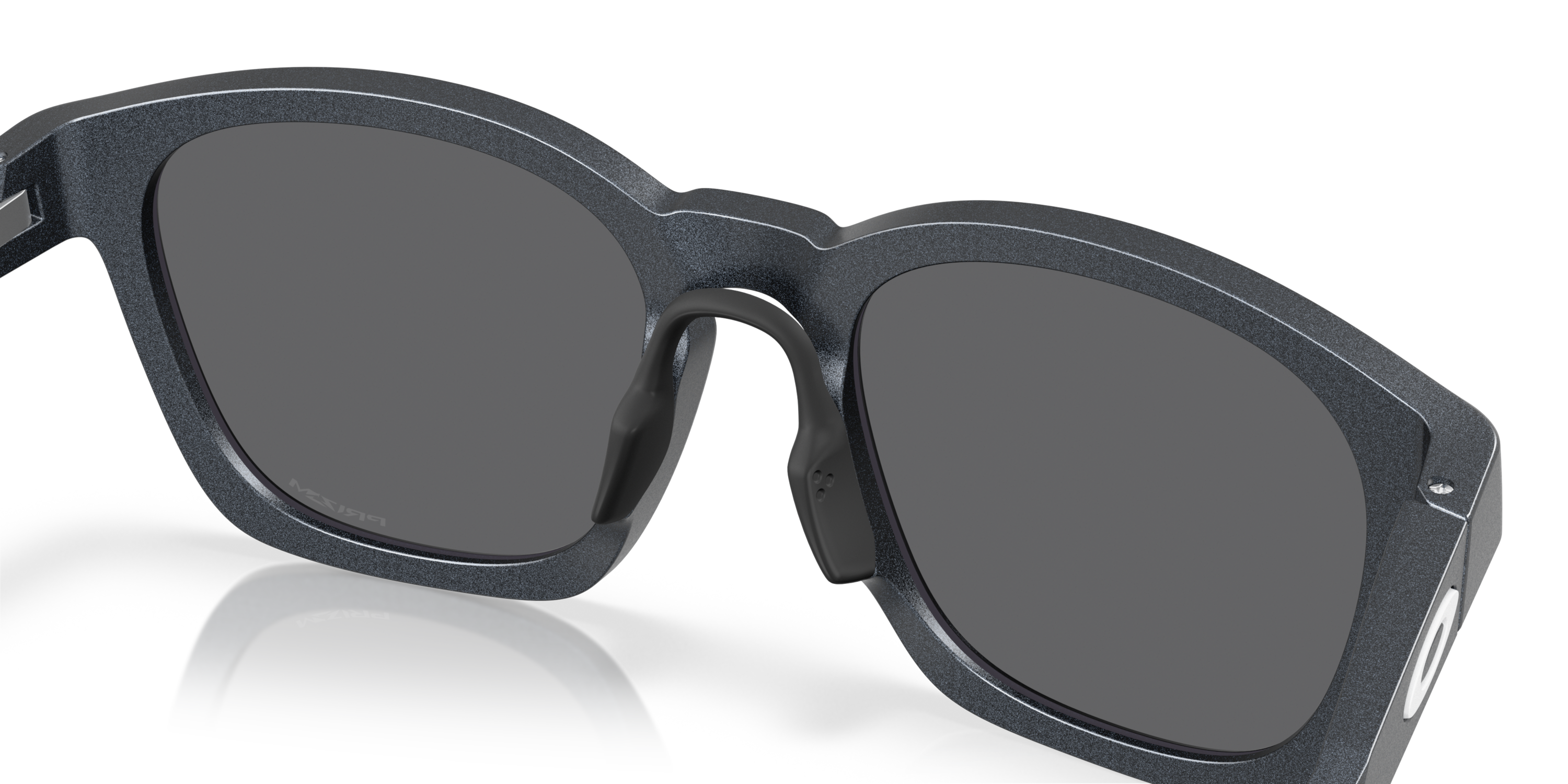 Shackle Prizm Black Lenses, Blue Steel Frame Sunglasses | Oakley ...