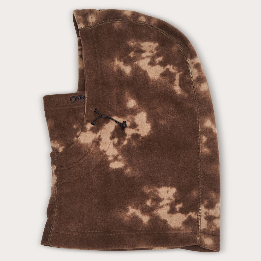 Oakley Printed Pile Balaclava - Brown Clouds Print | Oakley® US