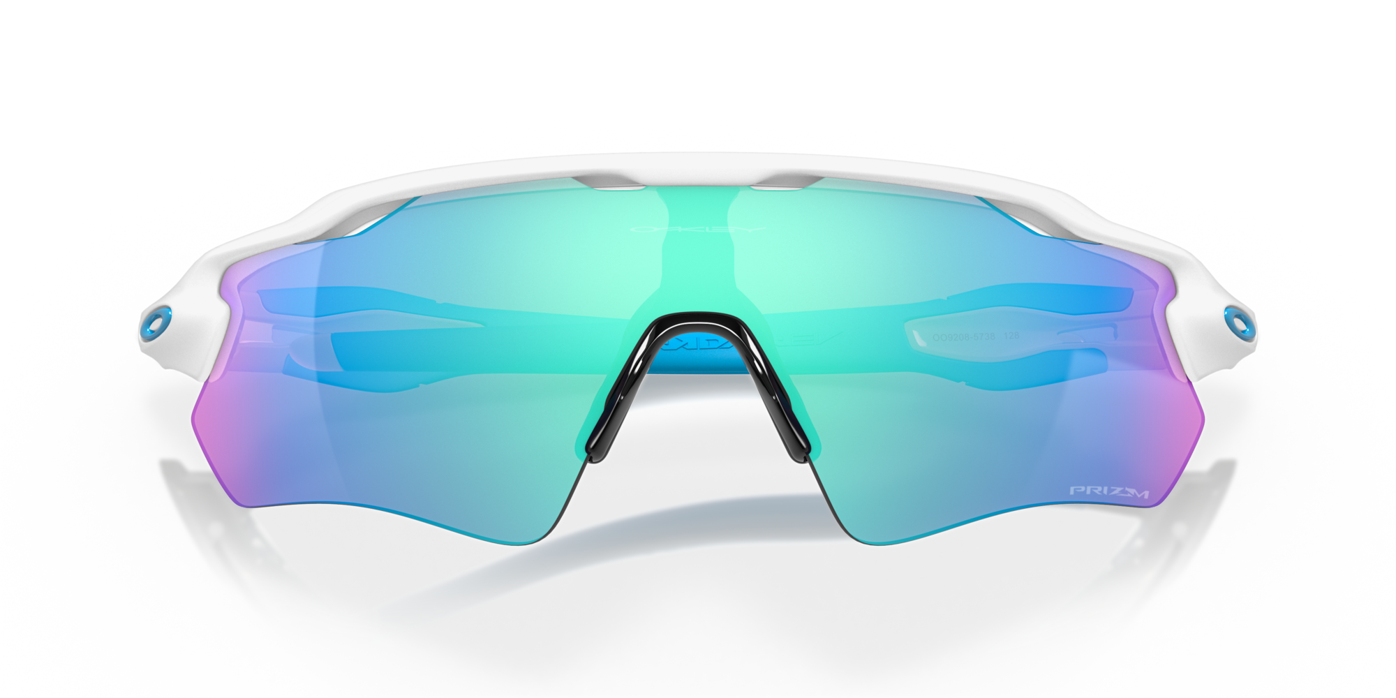 Oakley Radar® EV Path® Sunglasses with Polished White Frame and Prizm ...