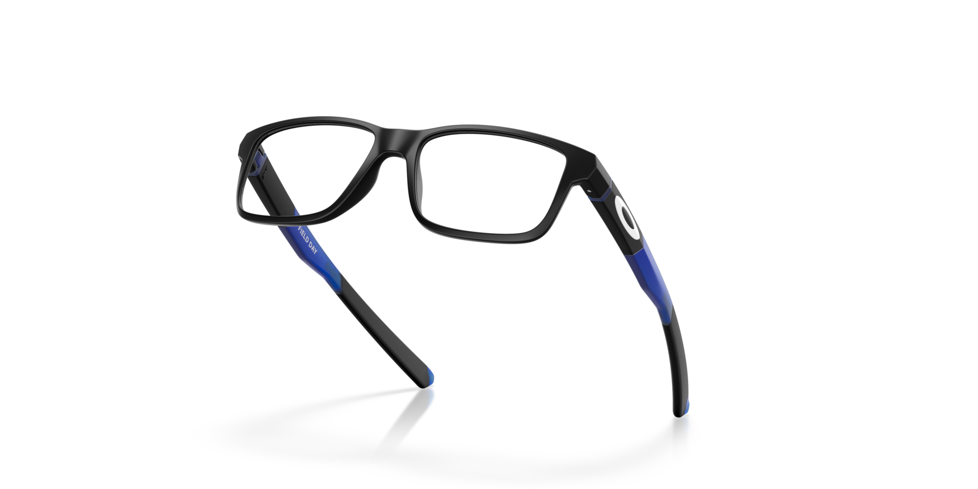 Oakley Field Day (Youth Fit) Eyeglasses with Satin Black Frame | Oakley® US