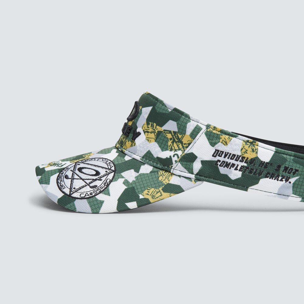 Oakley Oakley Fixed Visor 23.0 - Mosaic Print | Oakley® 日本