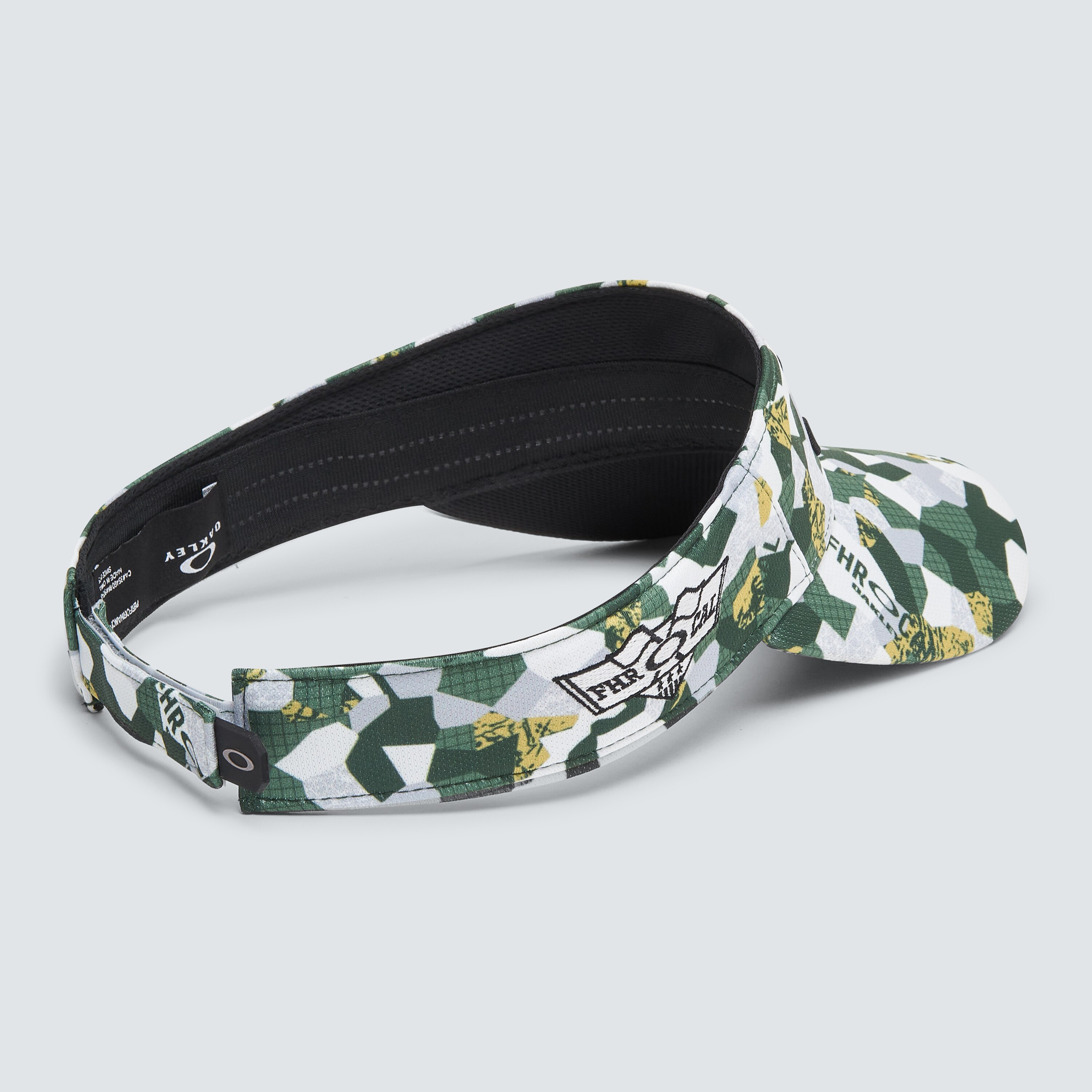 Oakley Oakley Fixed Visor 23.0 - Mosaic Print | Oakley® 日本