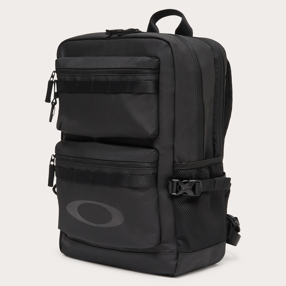 Oakley Rover Laptop Backpack - Blackout | Oakley® US