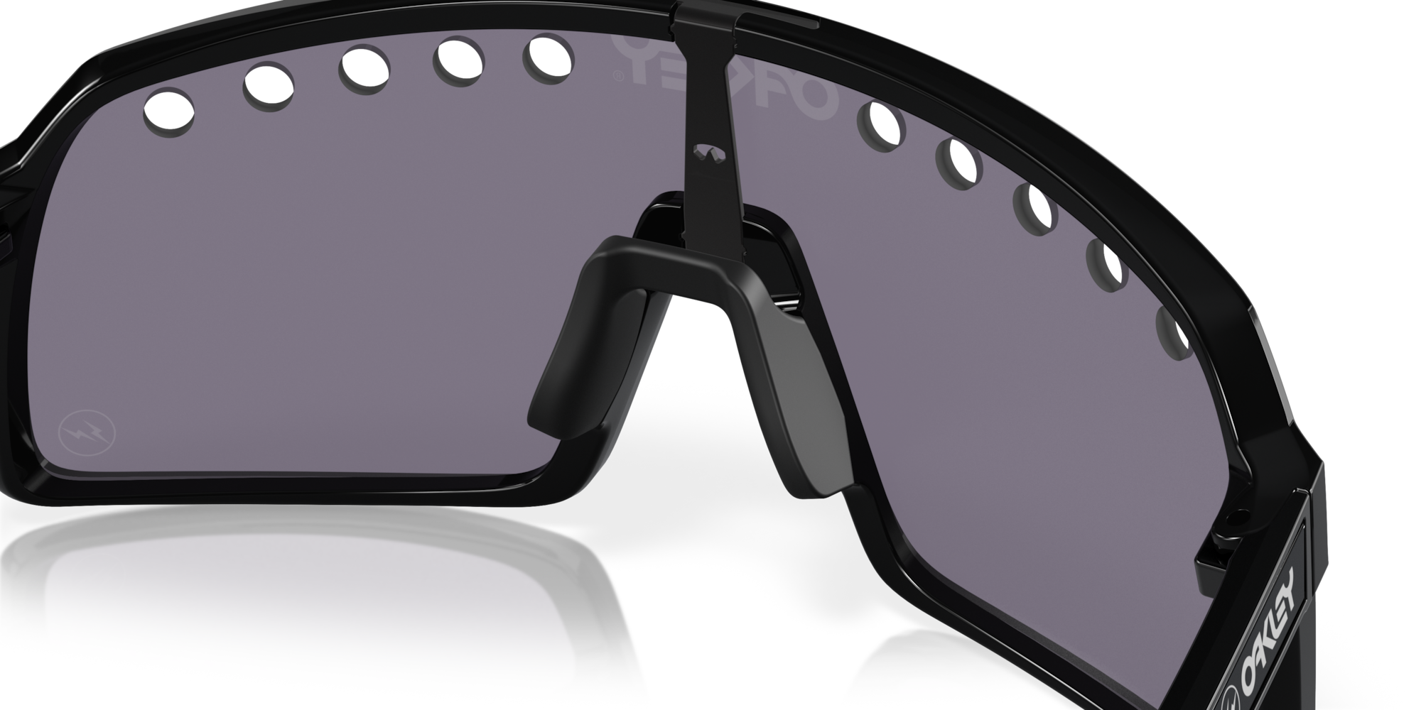 Oakley X FRAGMENT - Sutro Vented (Low Bridge Fit) Sunglasses with ...