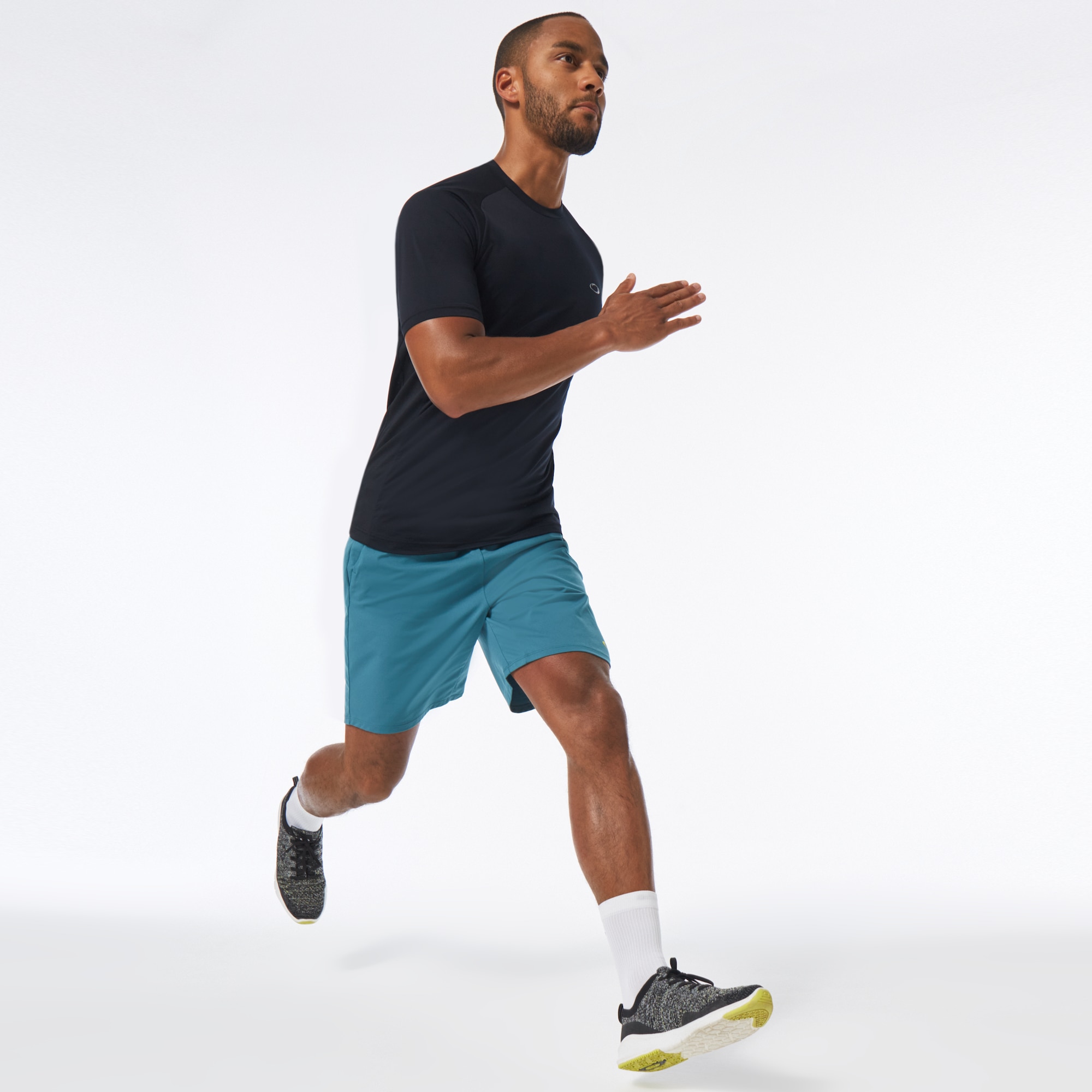 Oakley Performance SS Tee - Blackout | Oakley® 日本