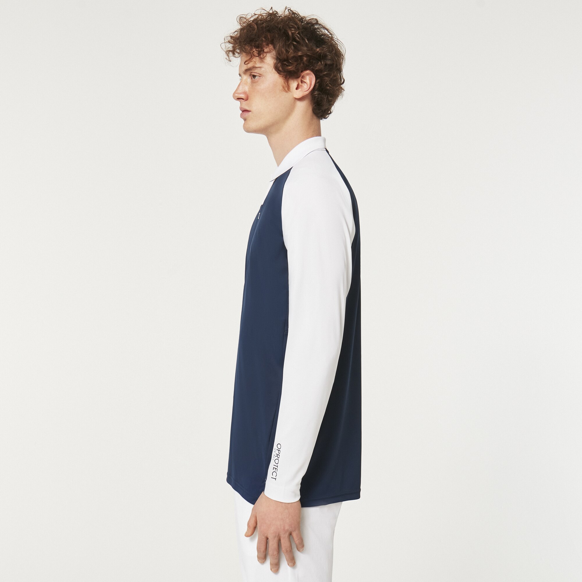 Oakley Oakley Uv Sunsleeve Polo - Team Navy | Oakley® US