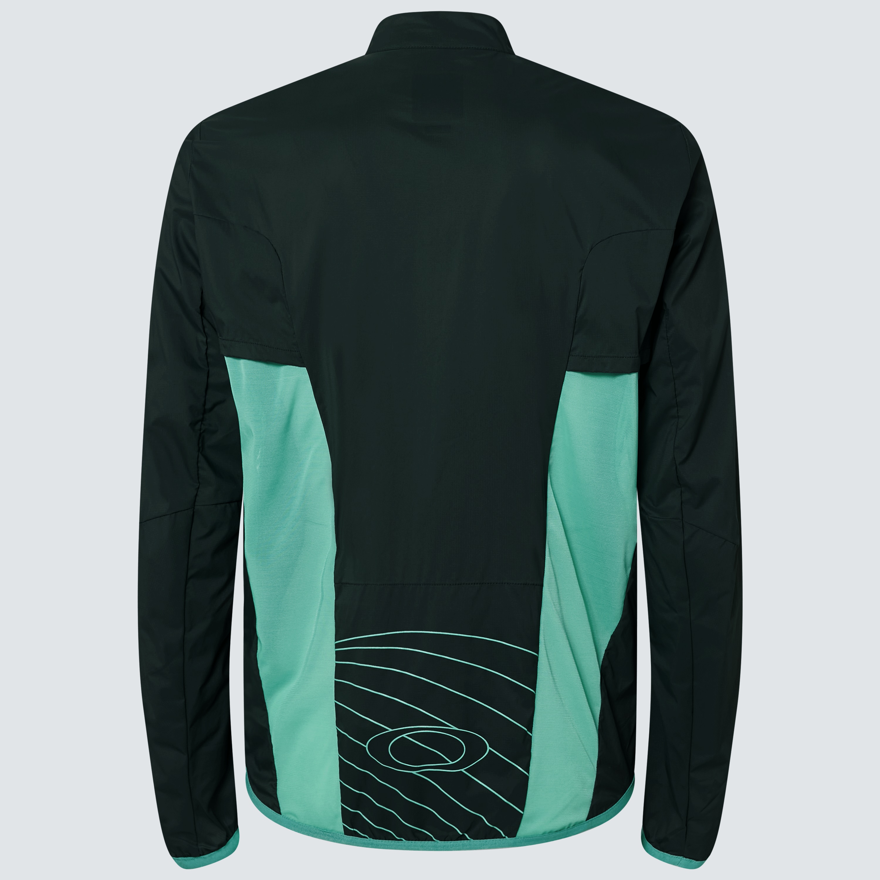 Oakley Endurance Packable Wind Jacket - Hunter Green | Oakley® US