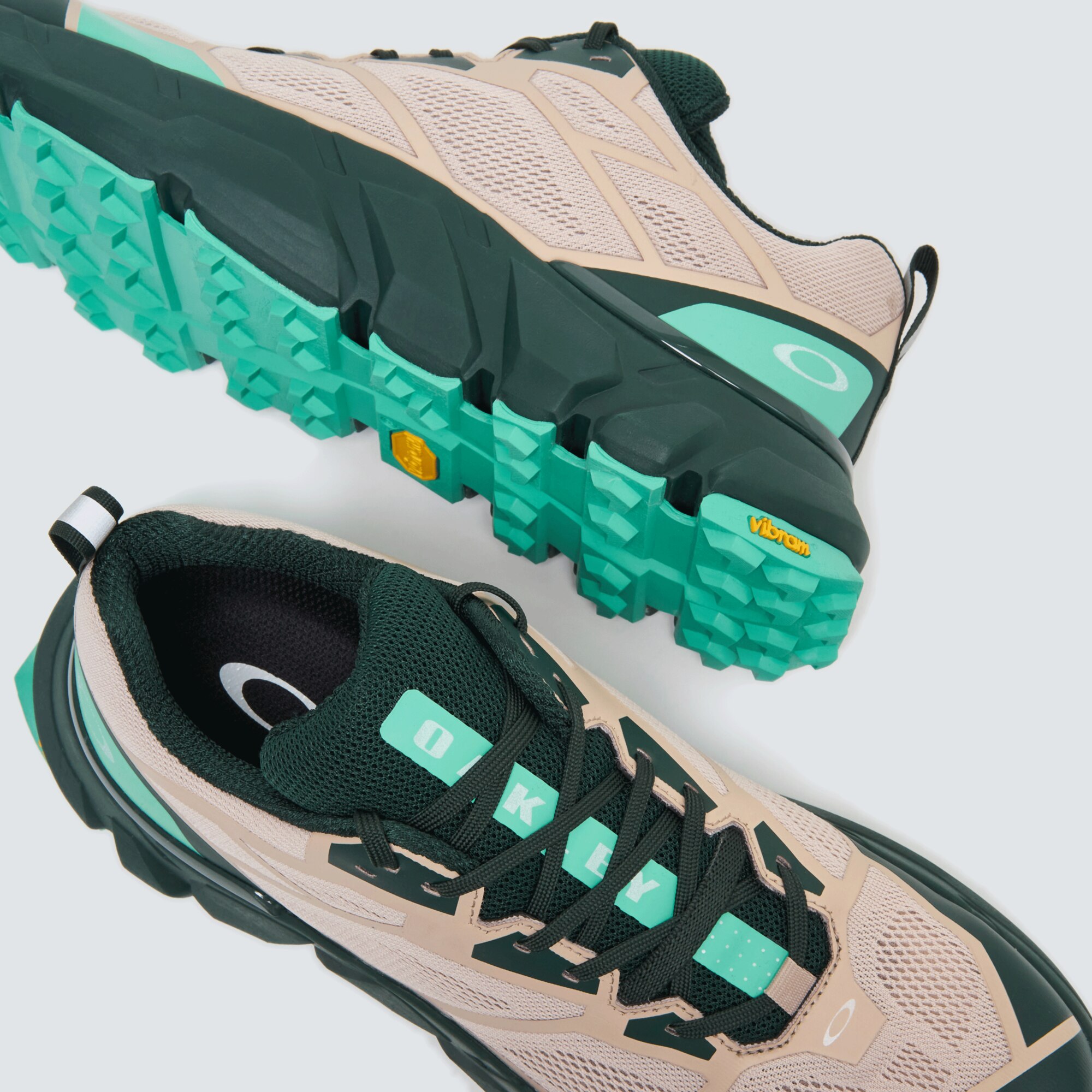 Oakley Light Breathe - Hunter Green/Humus - FOF100350-9TP | Oakley® 日本