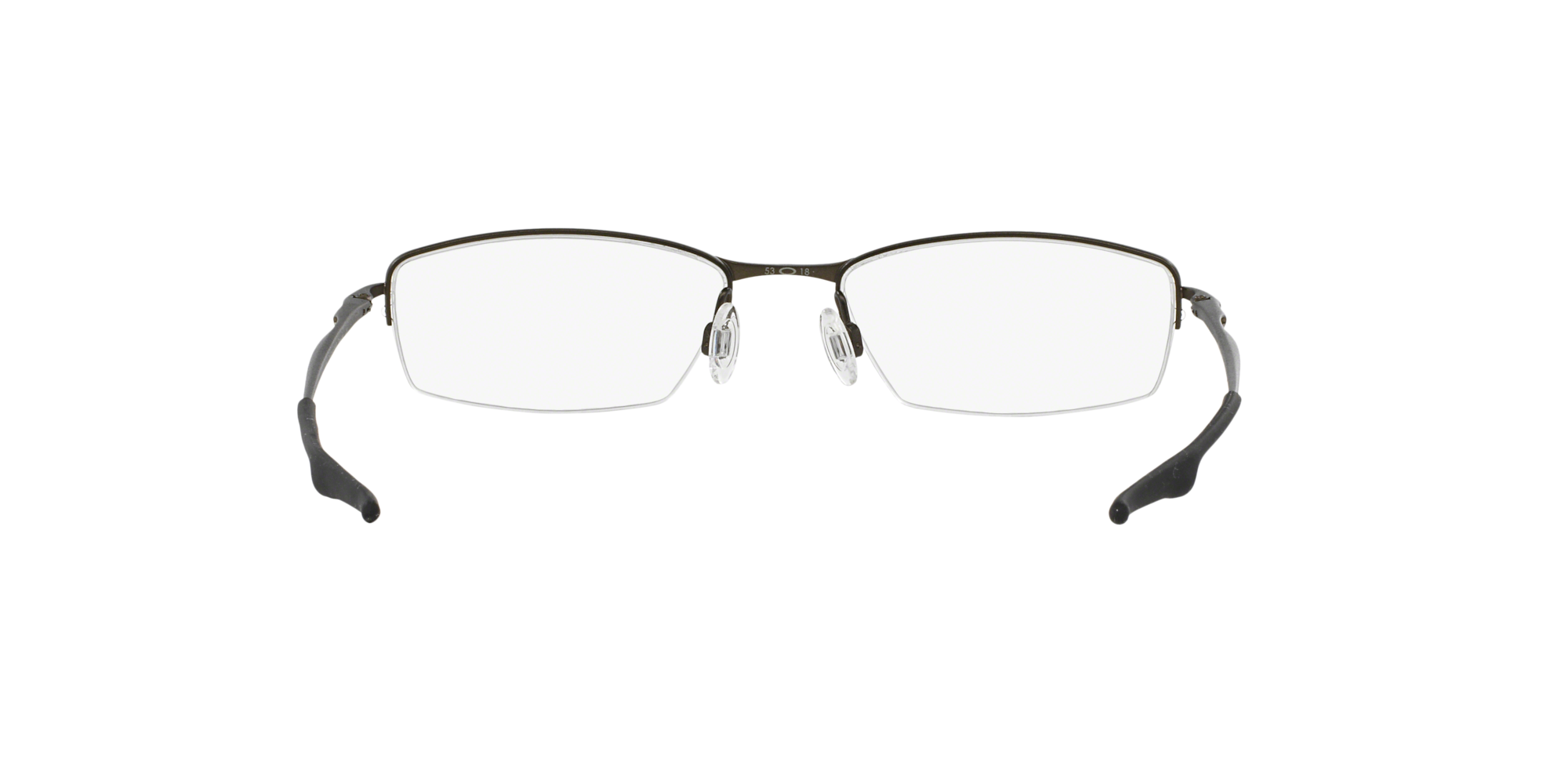 Wingback™ Pewter Eyeglasses | Oakley® US