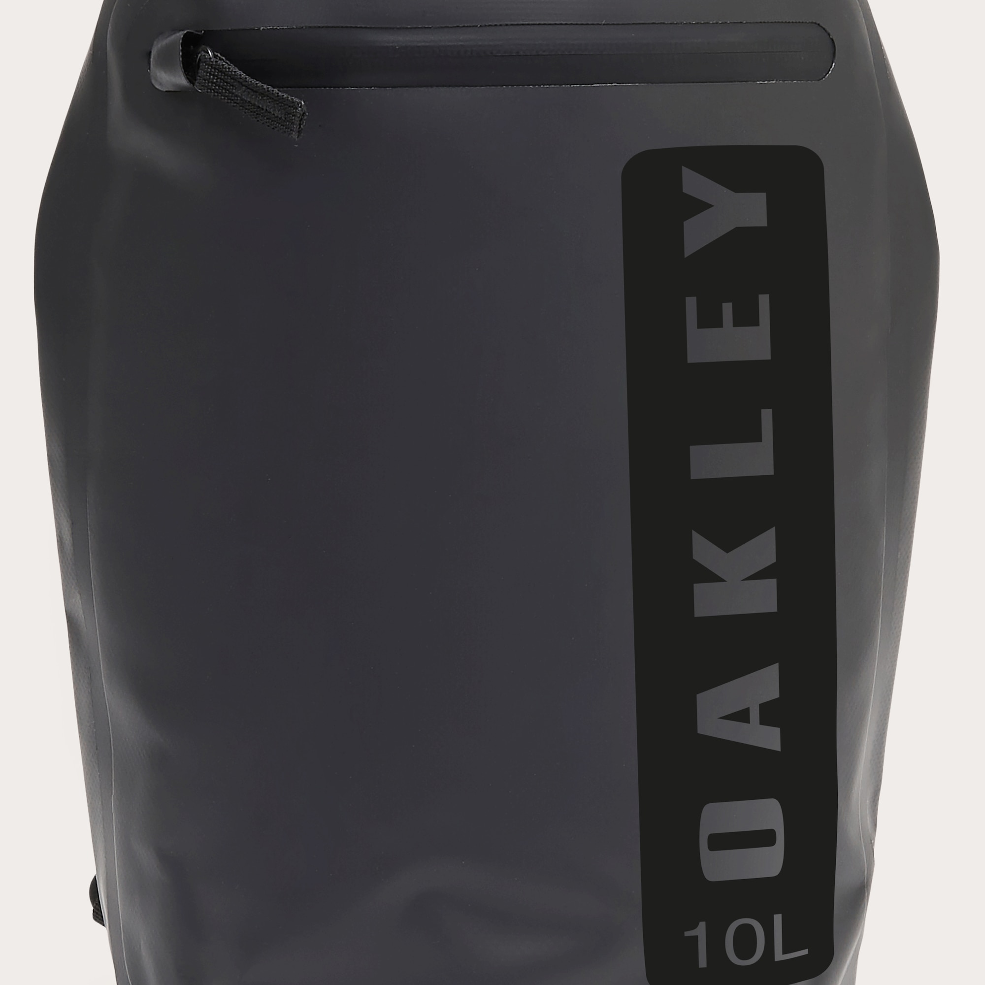 Oakley Barrel 10L Dry Bag in Blackout | Oakley® US