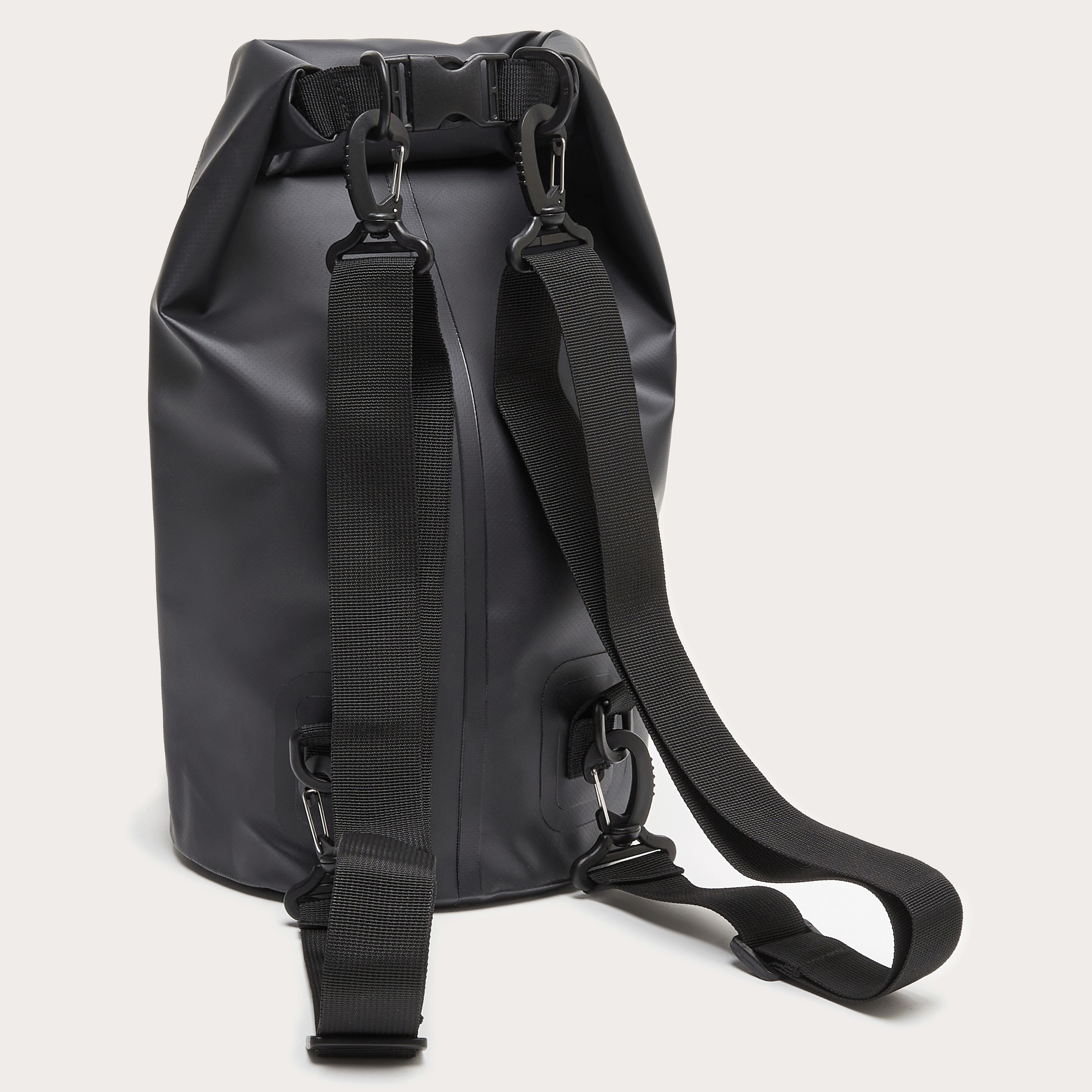 Oakley Barrel 10L Dry Bag in Blackout | Oakley® US