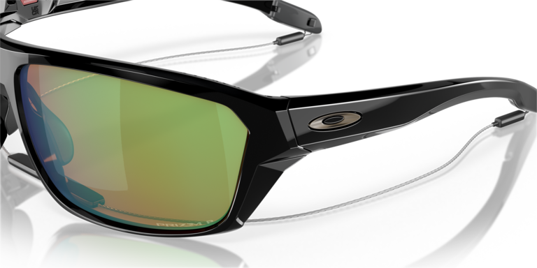 Oakley Split Shot Sunglasses with Polished Black Frame and Prizm ...