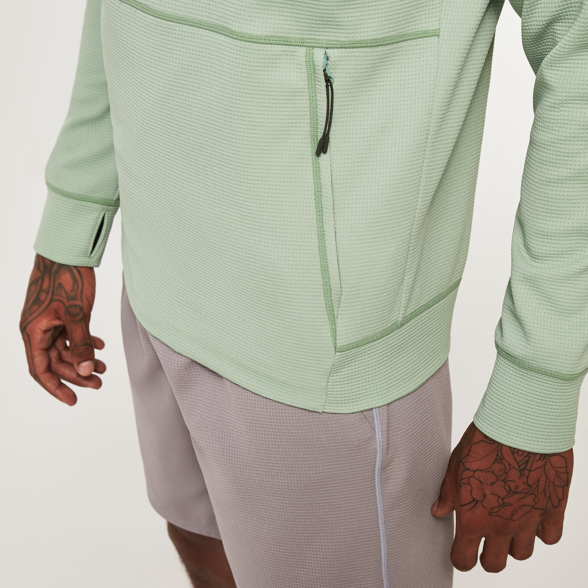 Oakley Enhance Rc Hoodie in New Jade | Oakley® US