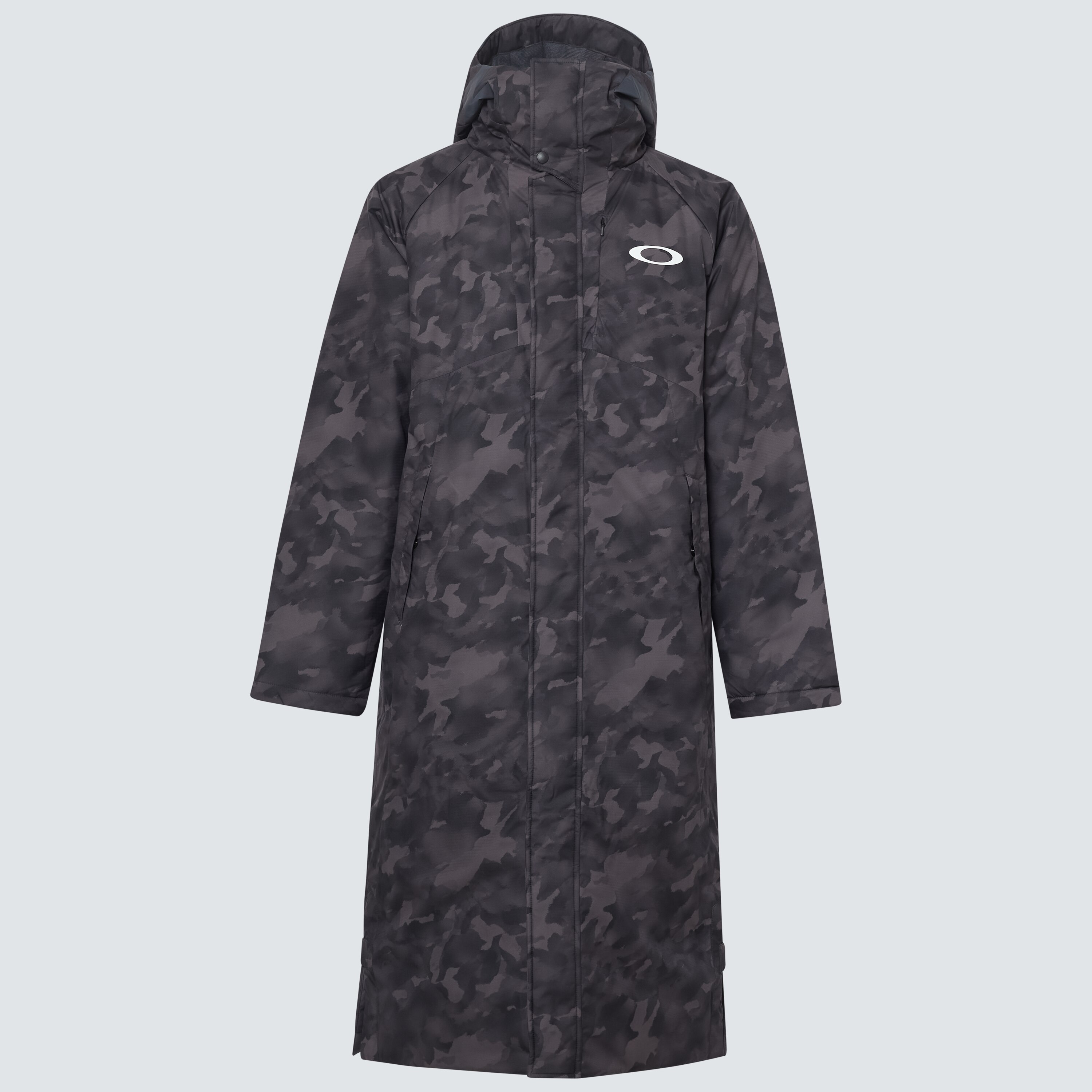 Oakley Enhance Long Coat 12.7 - Black Print | Oakley® 日本