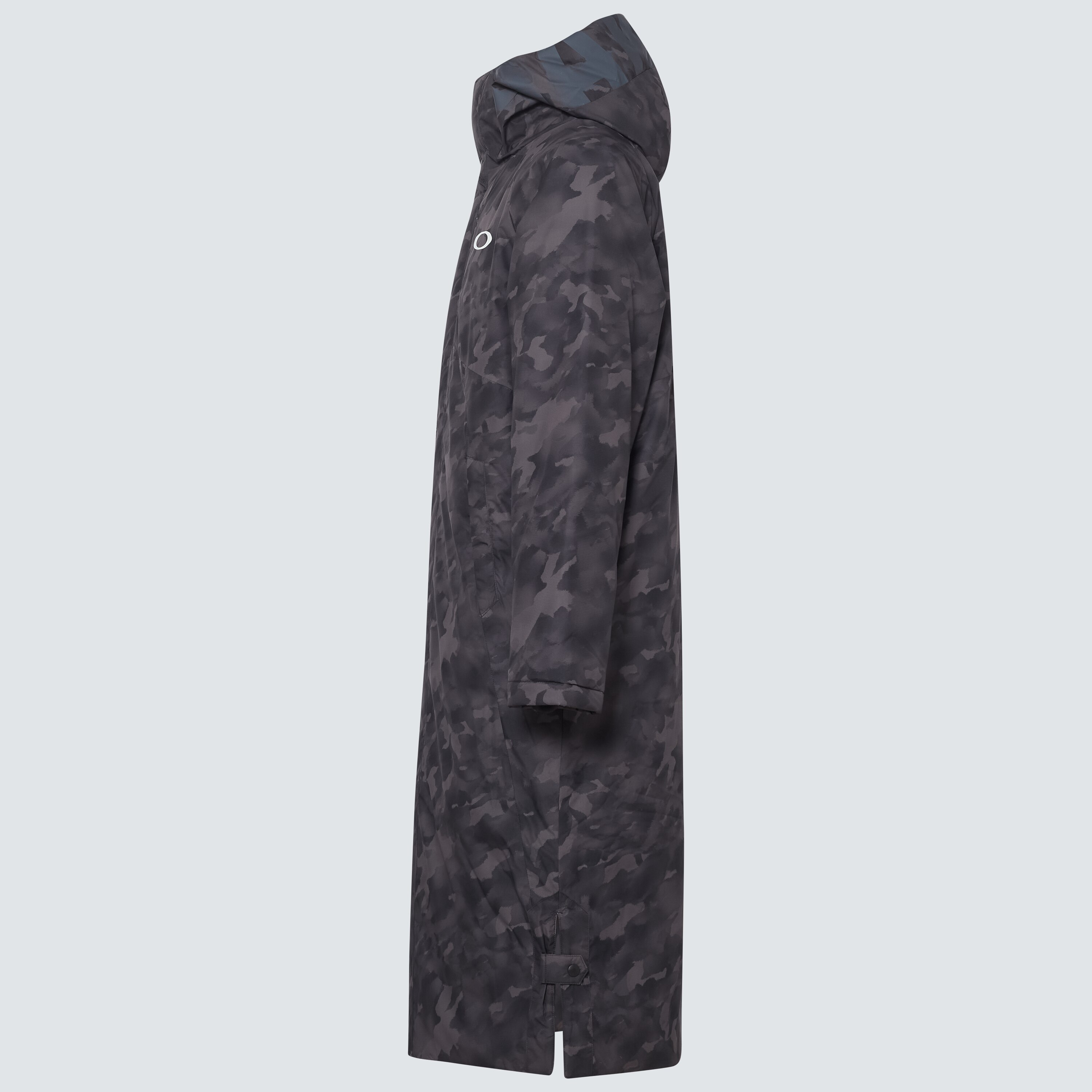 Oakley Enhance Long Coat 12.7 - Black Print | Oakley® 日本