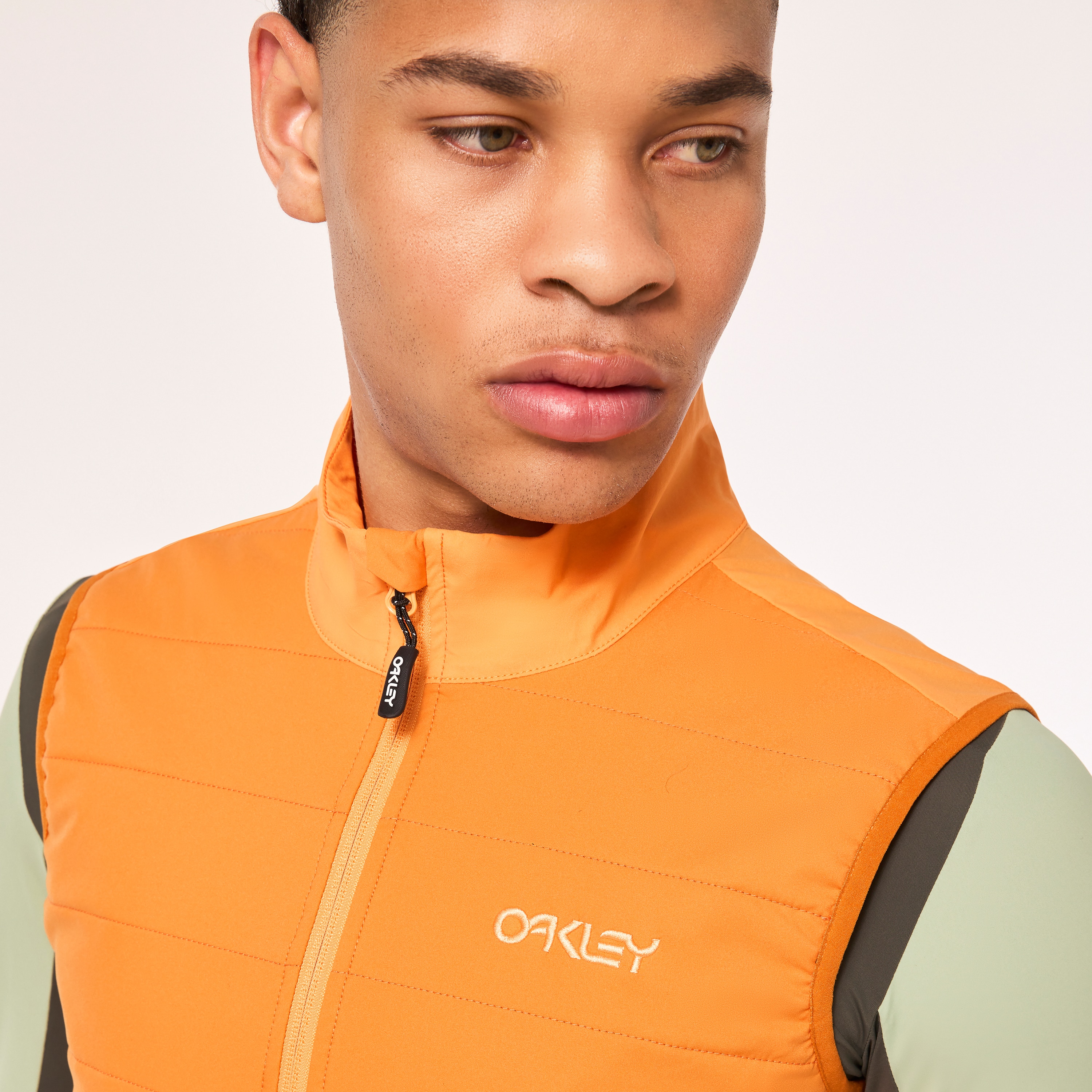 Oakley Elements Insulated Vest - Double Orange | Oakley® US