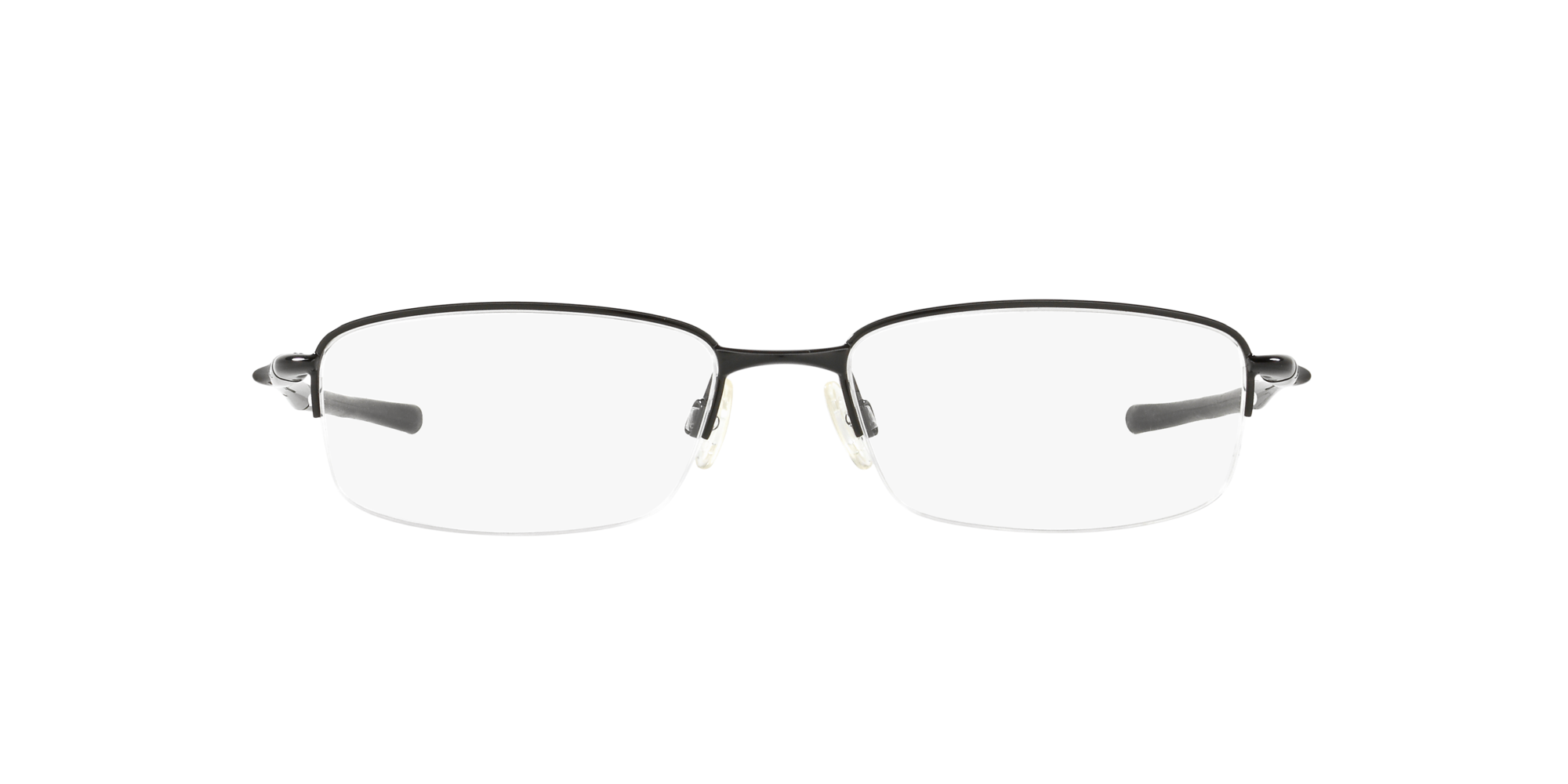 Clubface Polished Black Eyeglasses | Oakley® US
