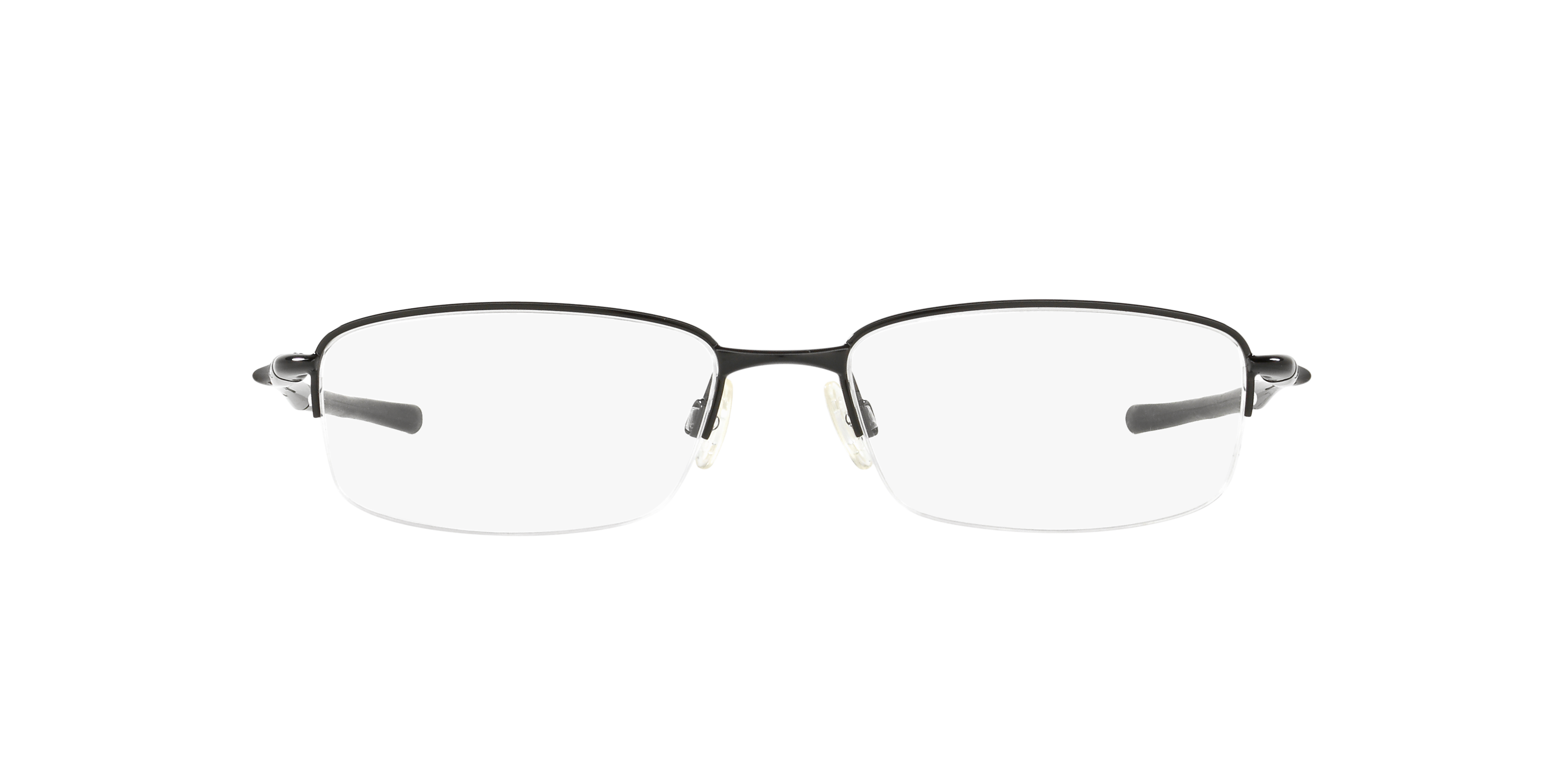 Clubface Polished Black Eyeglasses | Oakley® US