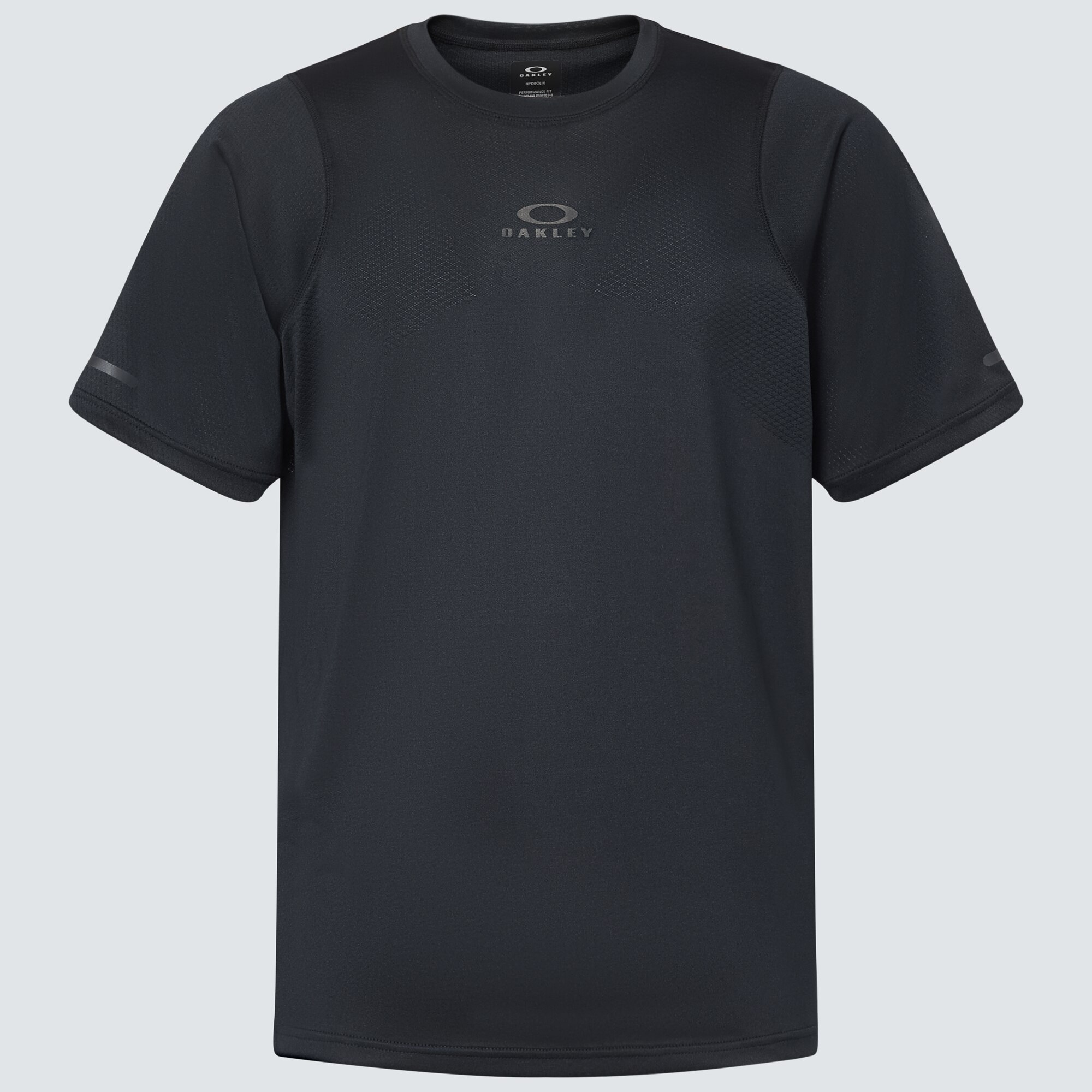 Oakley Pursuit SS Rc Tee - Blackout | Oakley® US