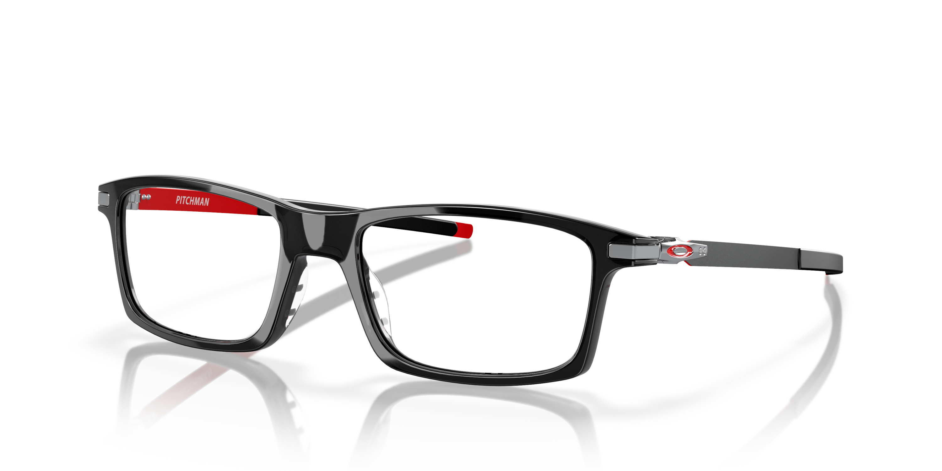 Pitchman™ Black Ink Eyeglasses | Oakley® US