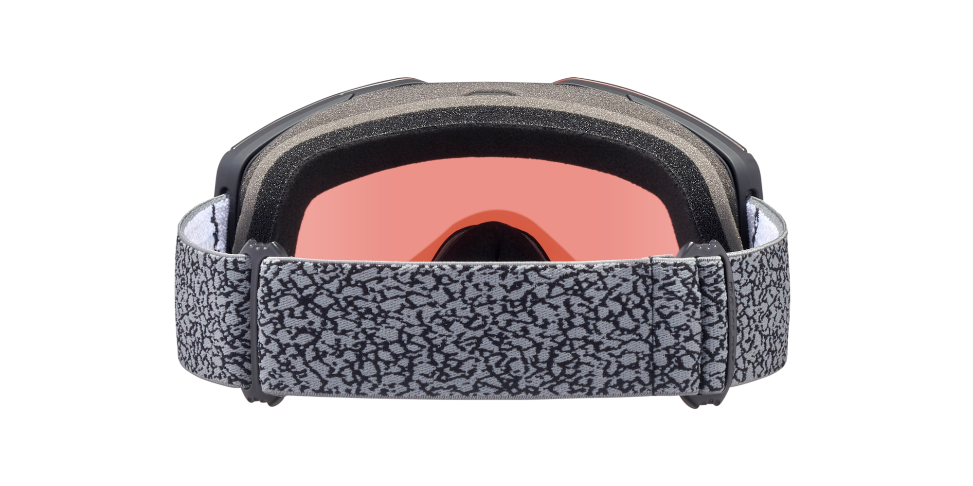 Oakley Fall Line M Snow Goggles - Grey Terrain - Prizm Snow Sapphire ...