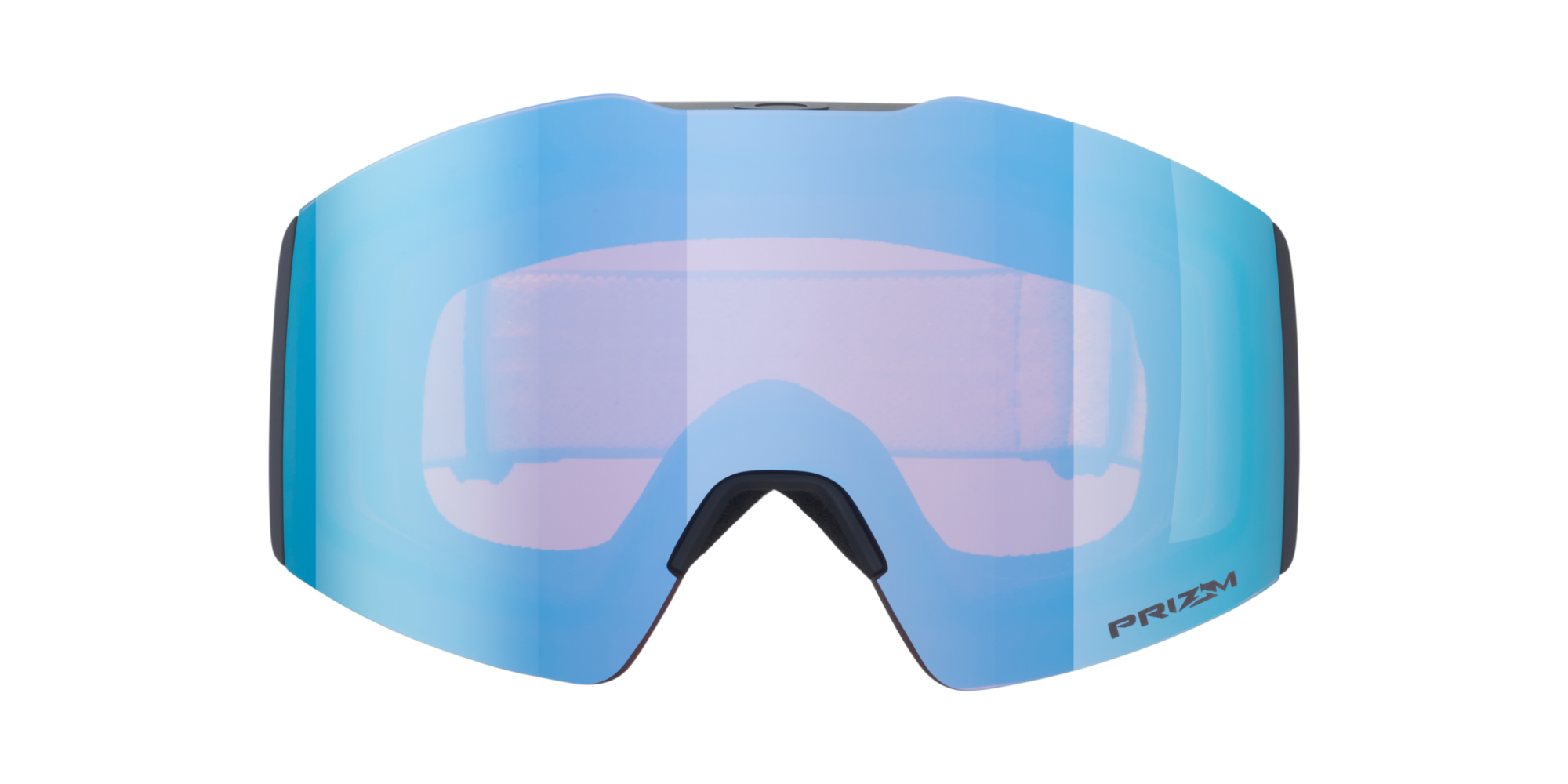 Oakley Fall Line M Snow Goggles - Grey Terrain - Prizm Snow Sapphire ...